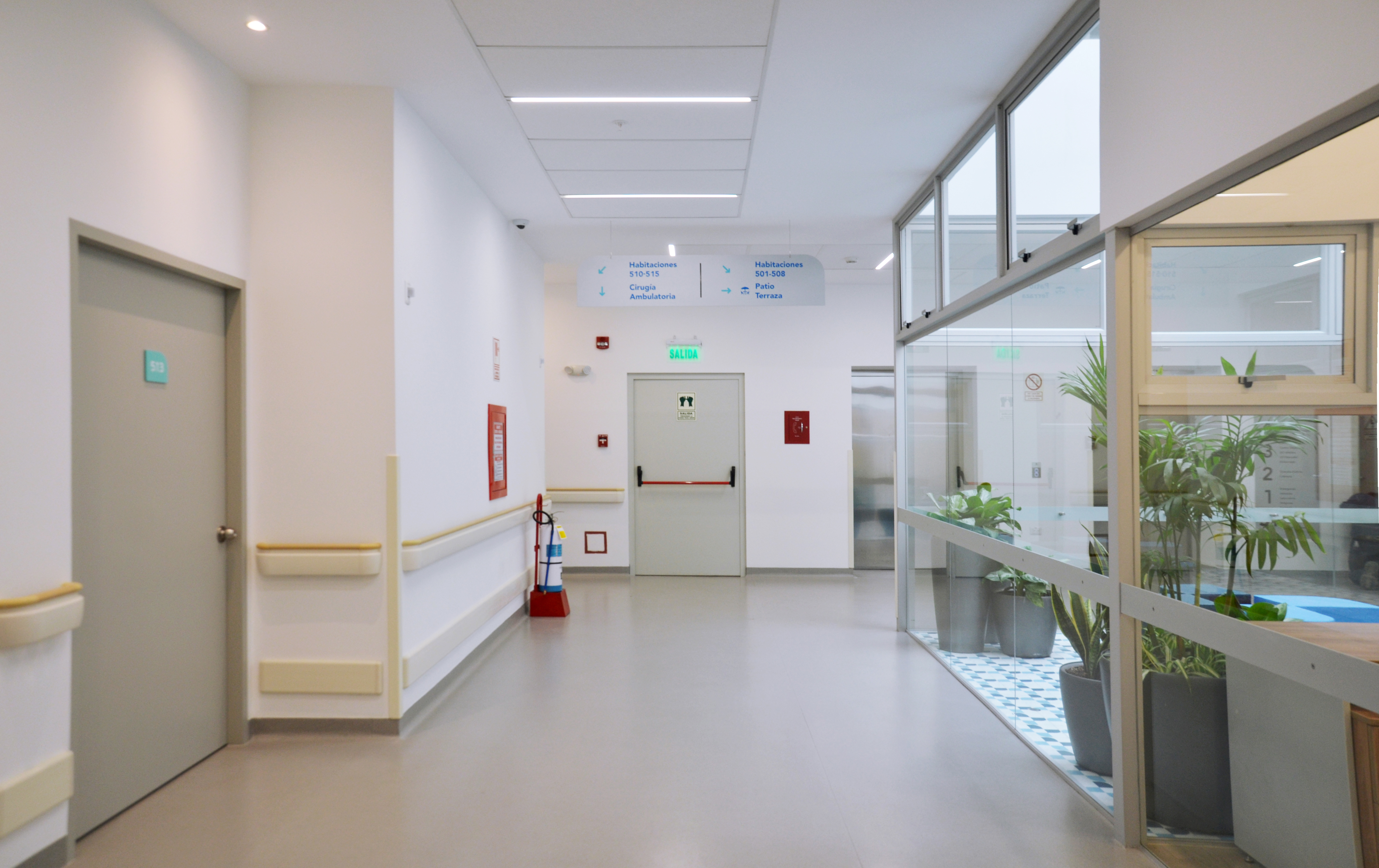 Aviva Hospitalization by Atelier Lima - Architizer