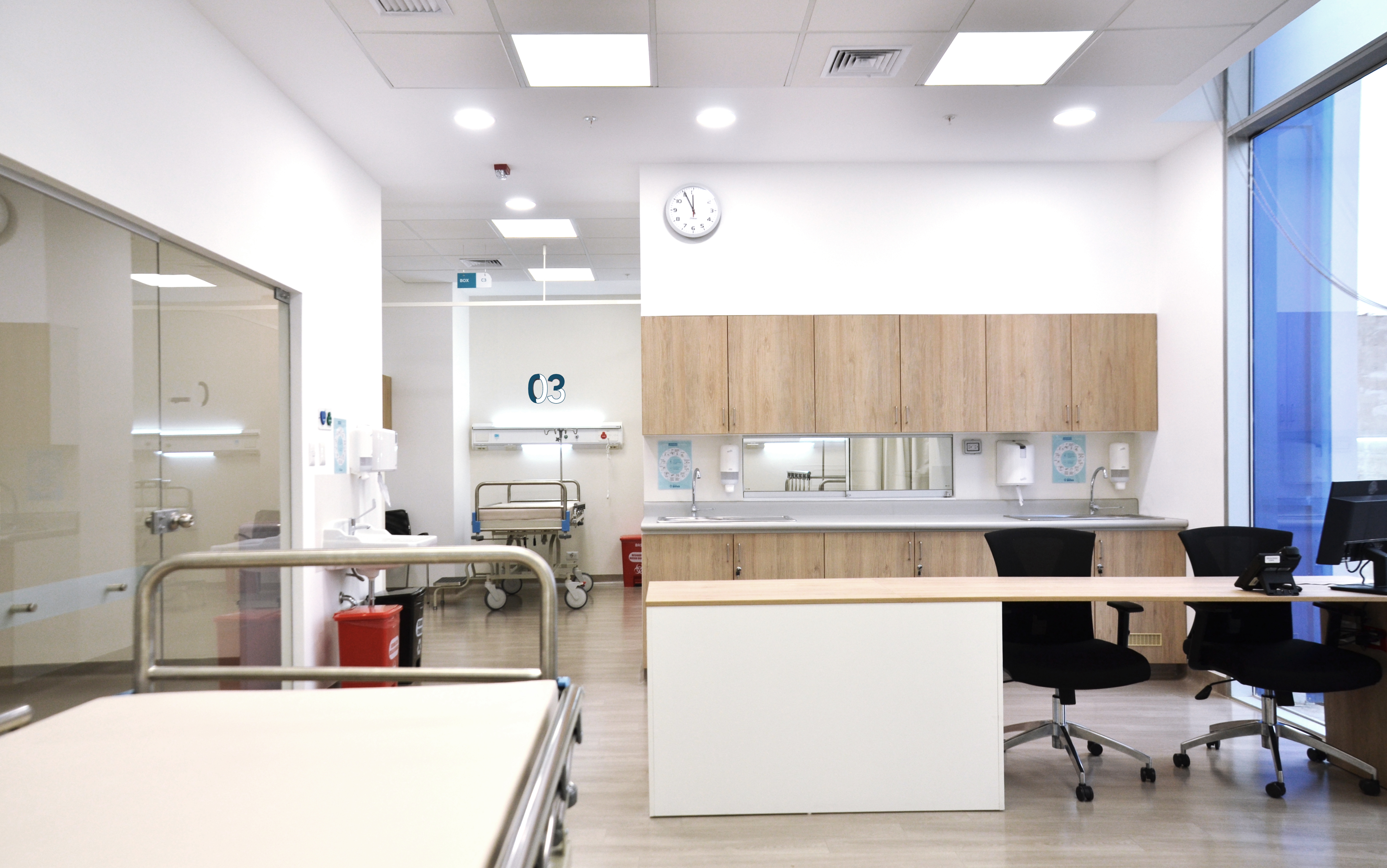 Aviva Hospitalization by Atelier Lima - Architizer