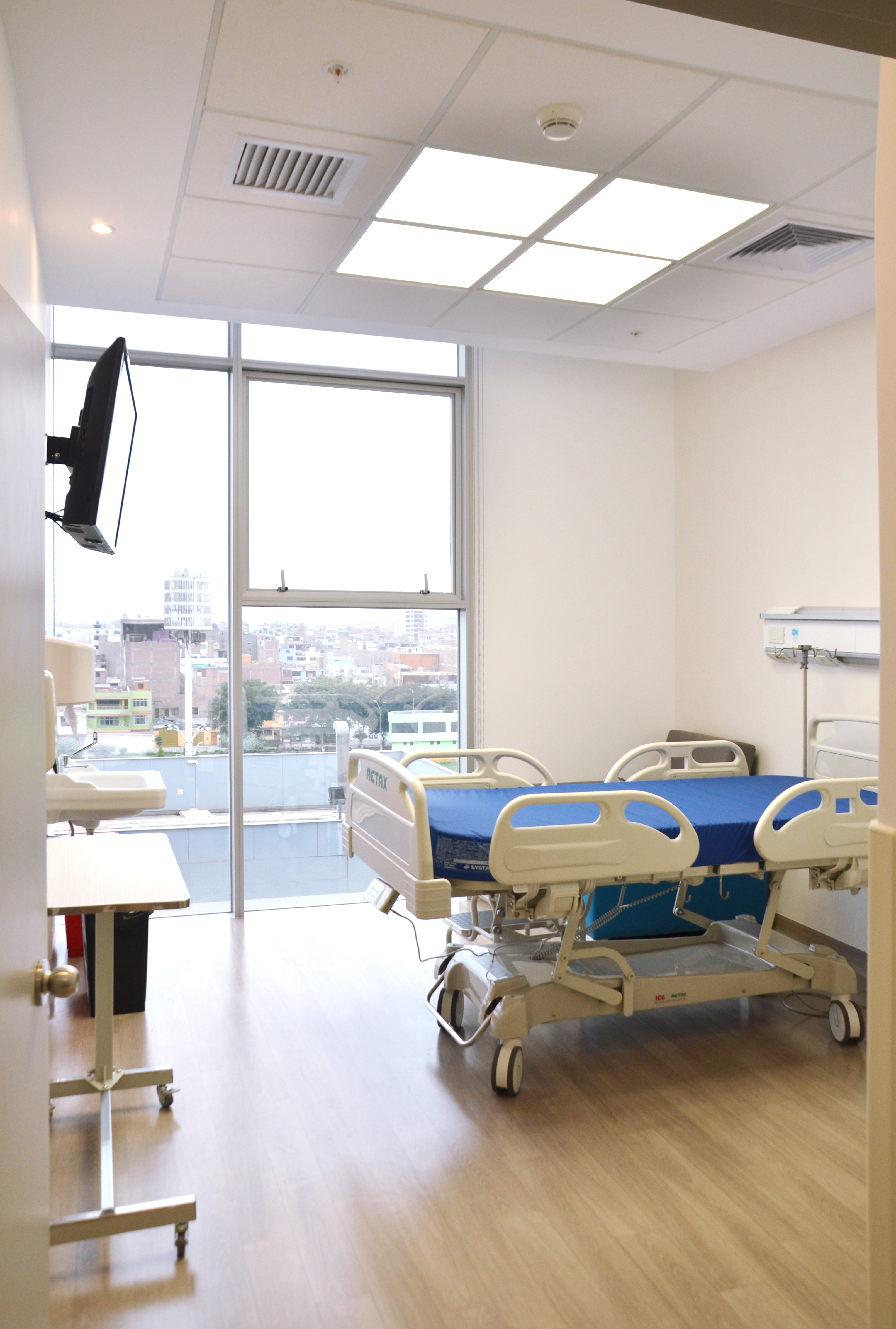 Aviva Hospitalization by Atelier Lima - Architizer