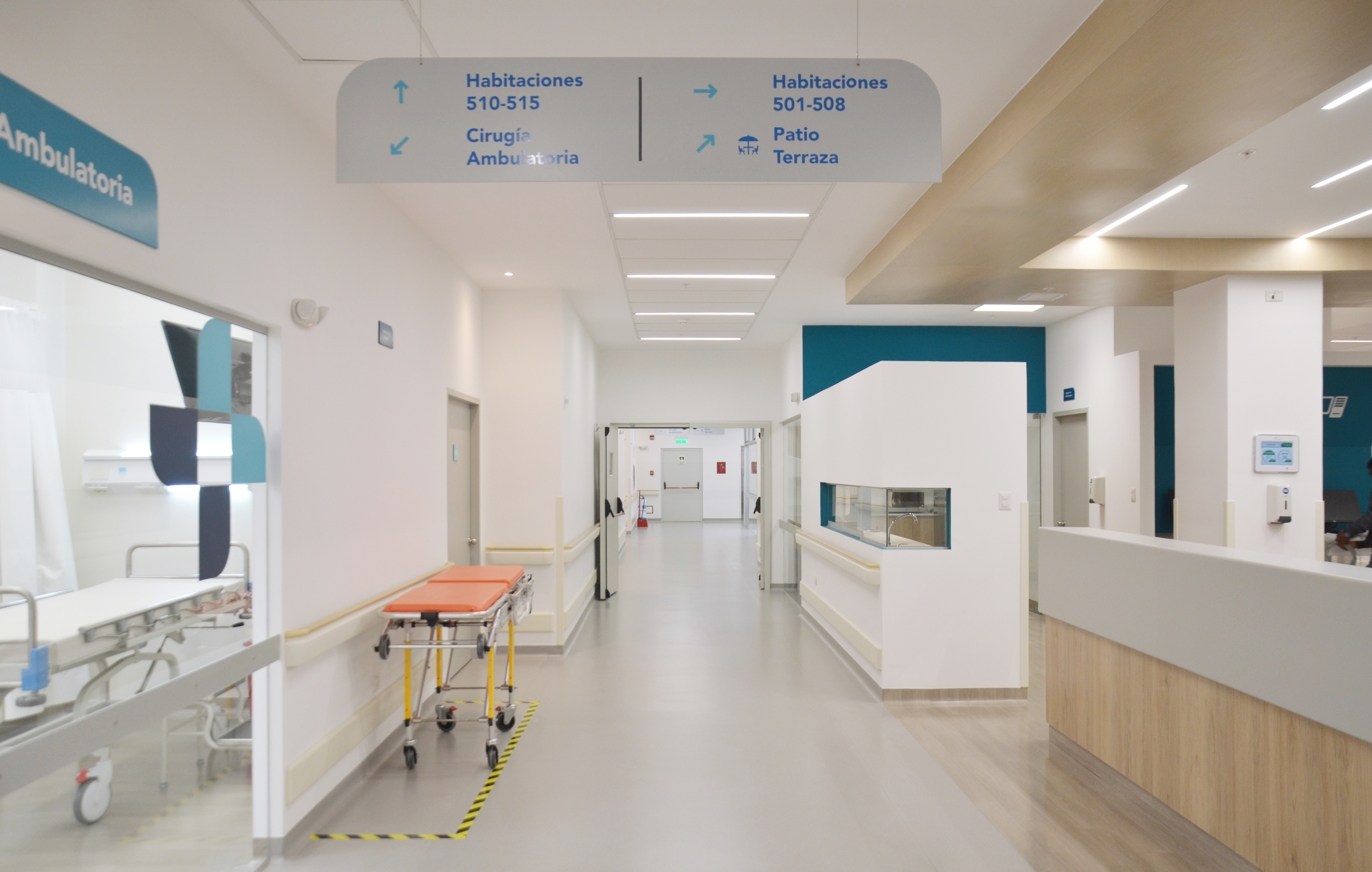 Aviva Hospitalization by Atelier Lima - Architizer