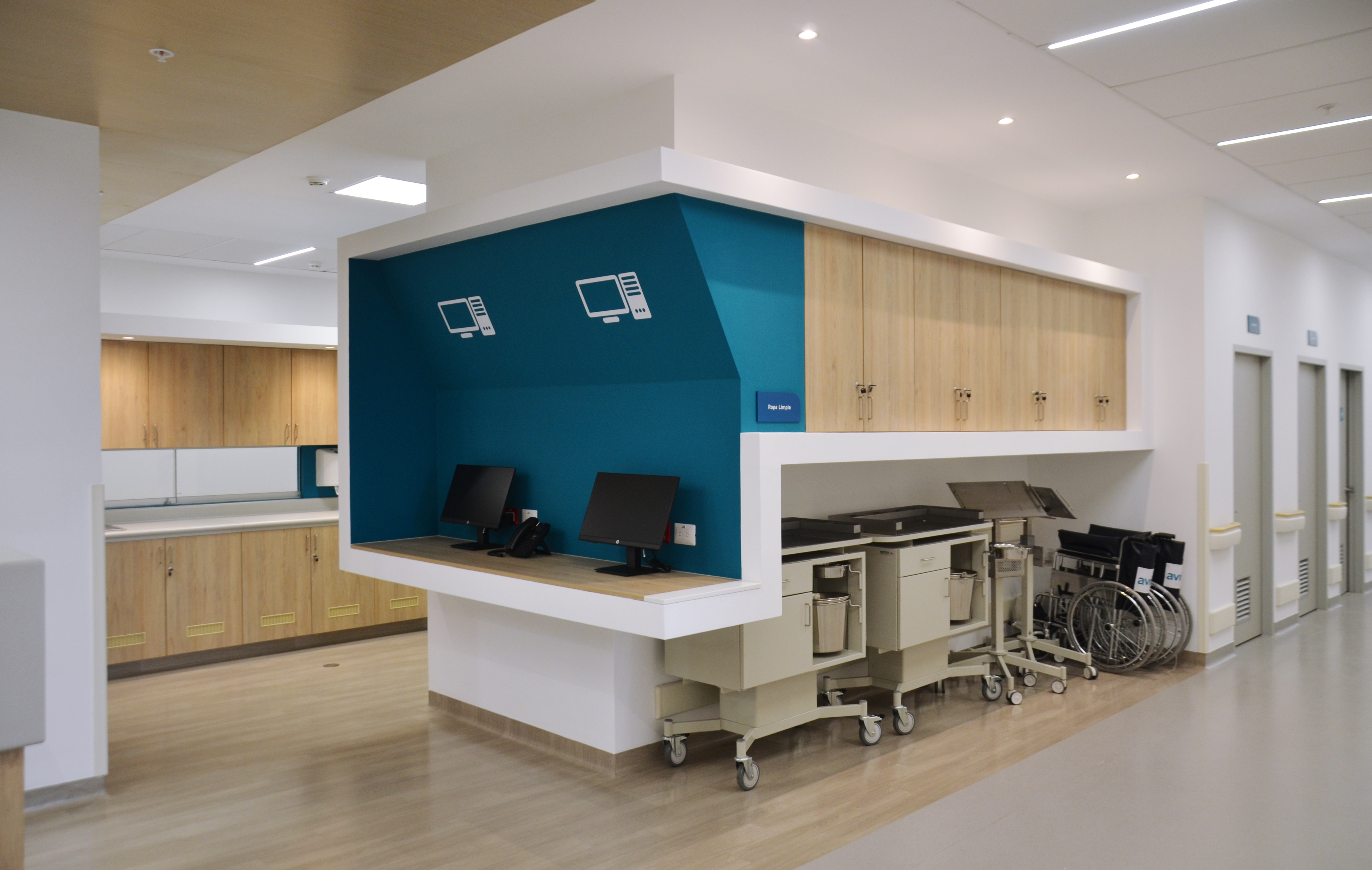 Aviva Hospitalization by Atelier Lima - Architizer