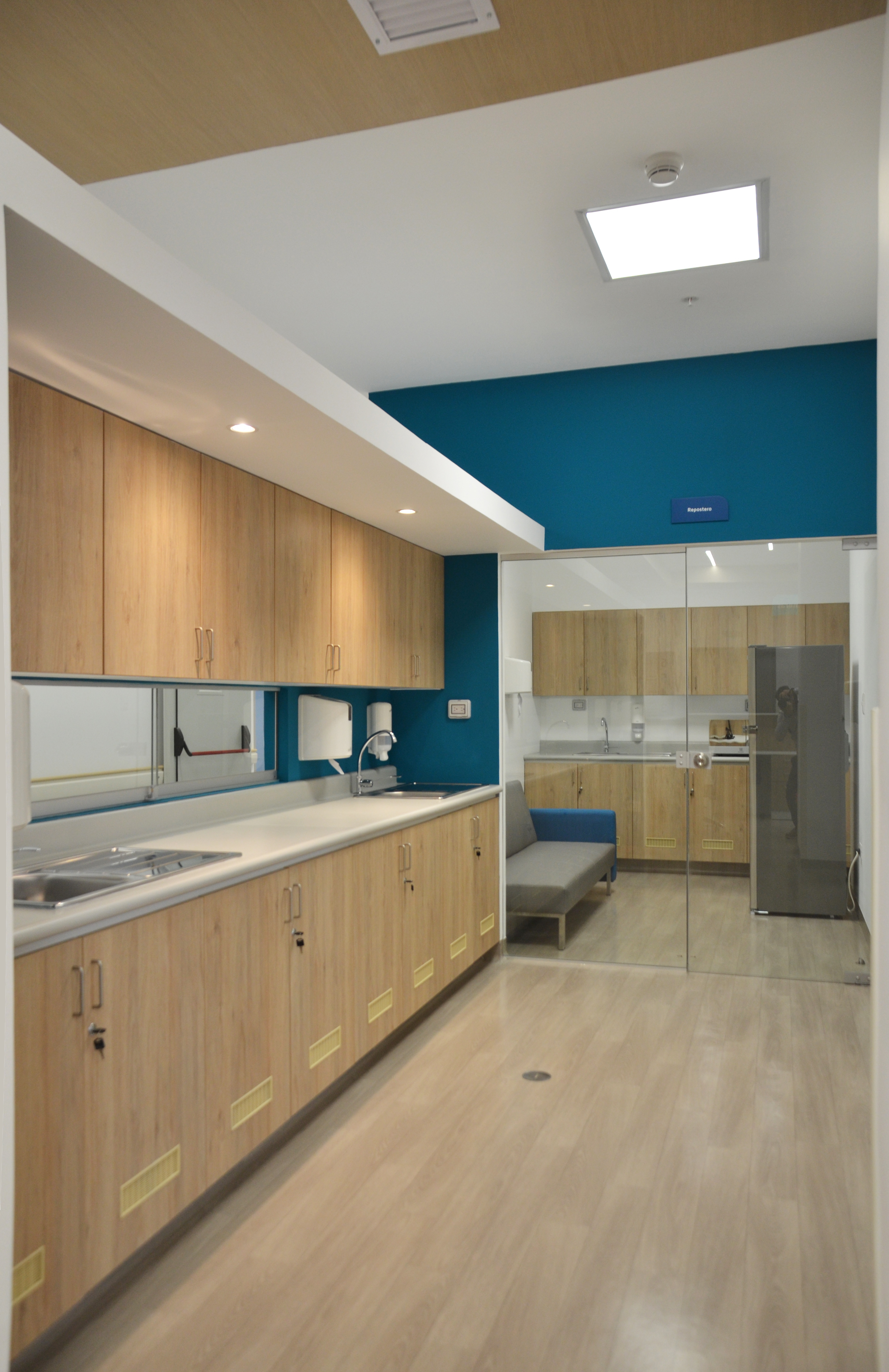 Aviva Hospitalization by Atelier Lima - Architizer