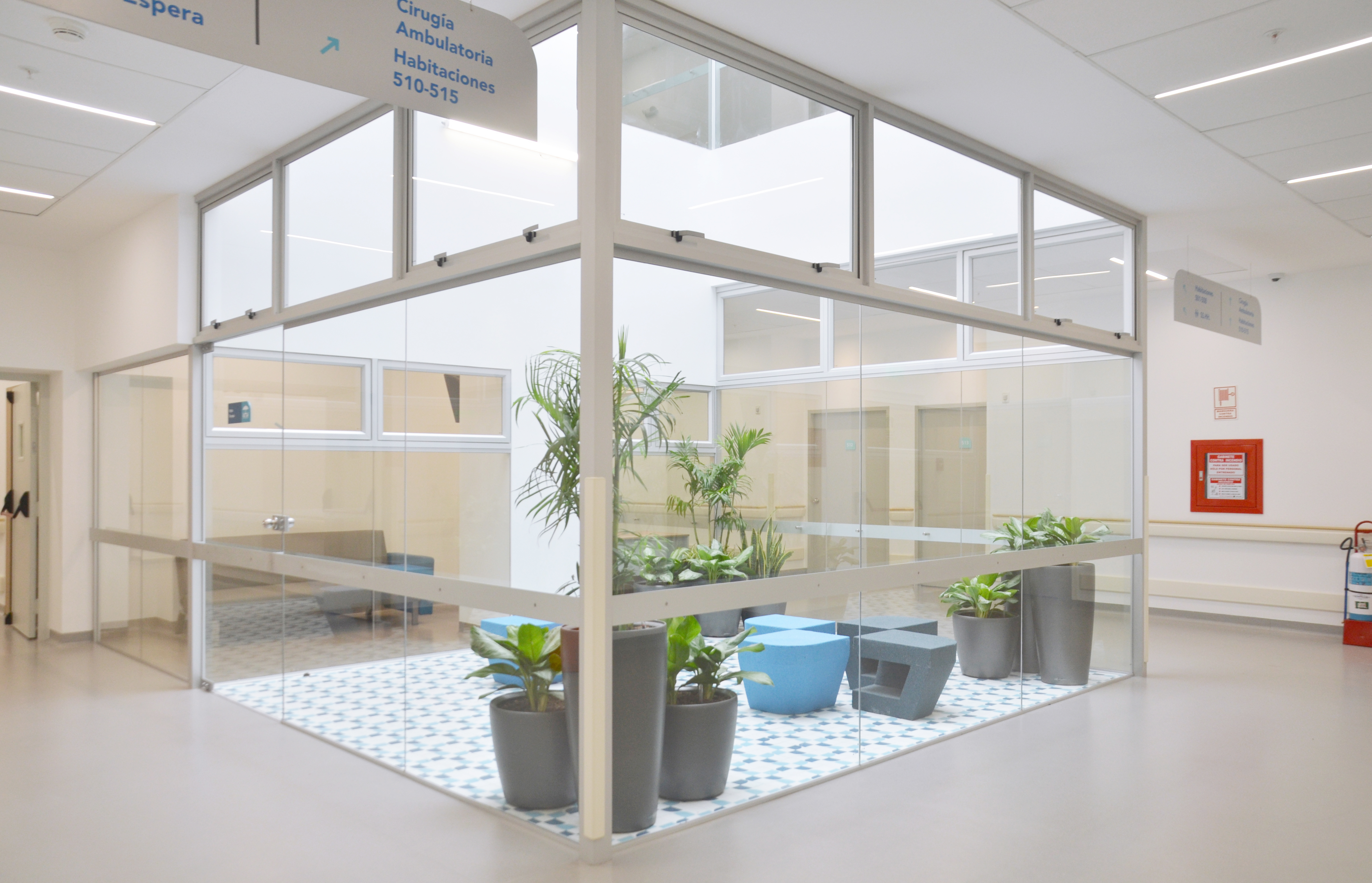 Aviva Hospitalization by Atelier Lima - Architizer