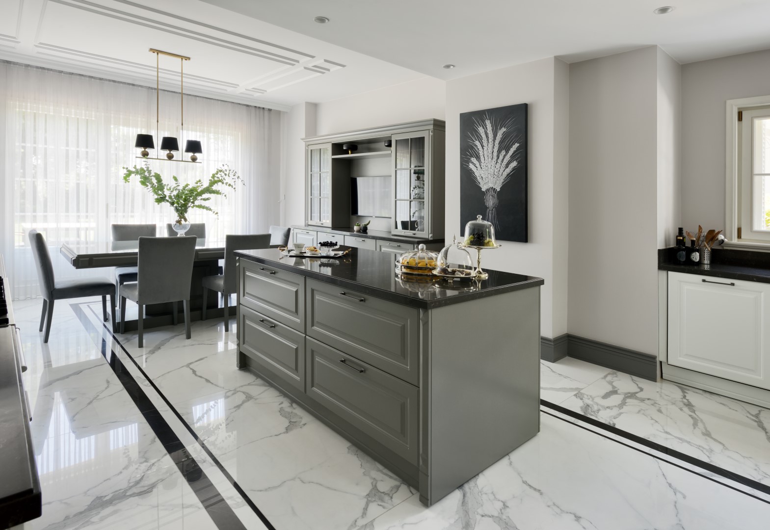 Coexistence Of Aesthetics and Function: Ekin-I House by Mimark ...