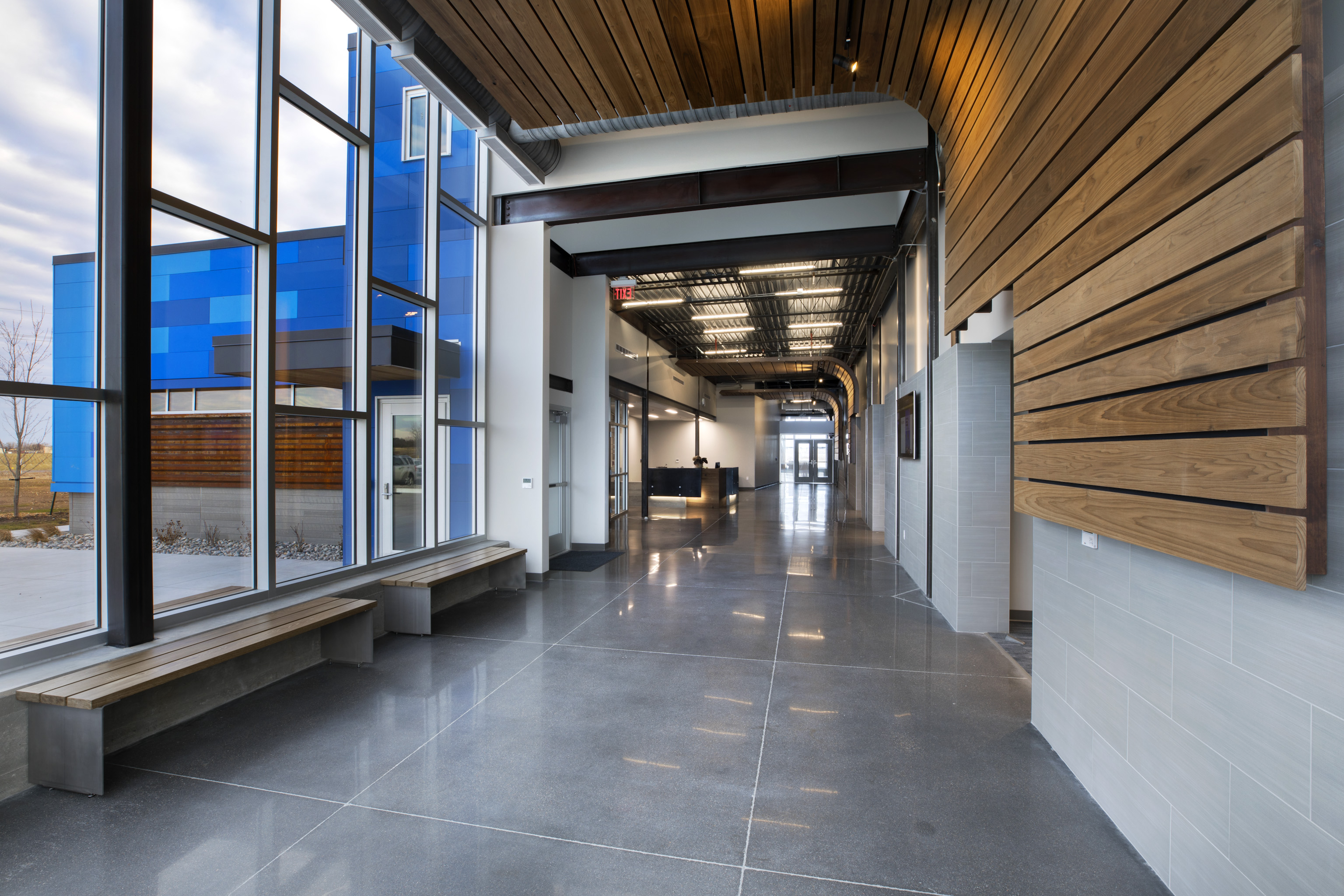 KMU by 3ten Architecture - Architizer