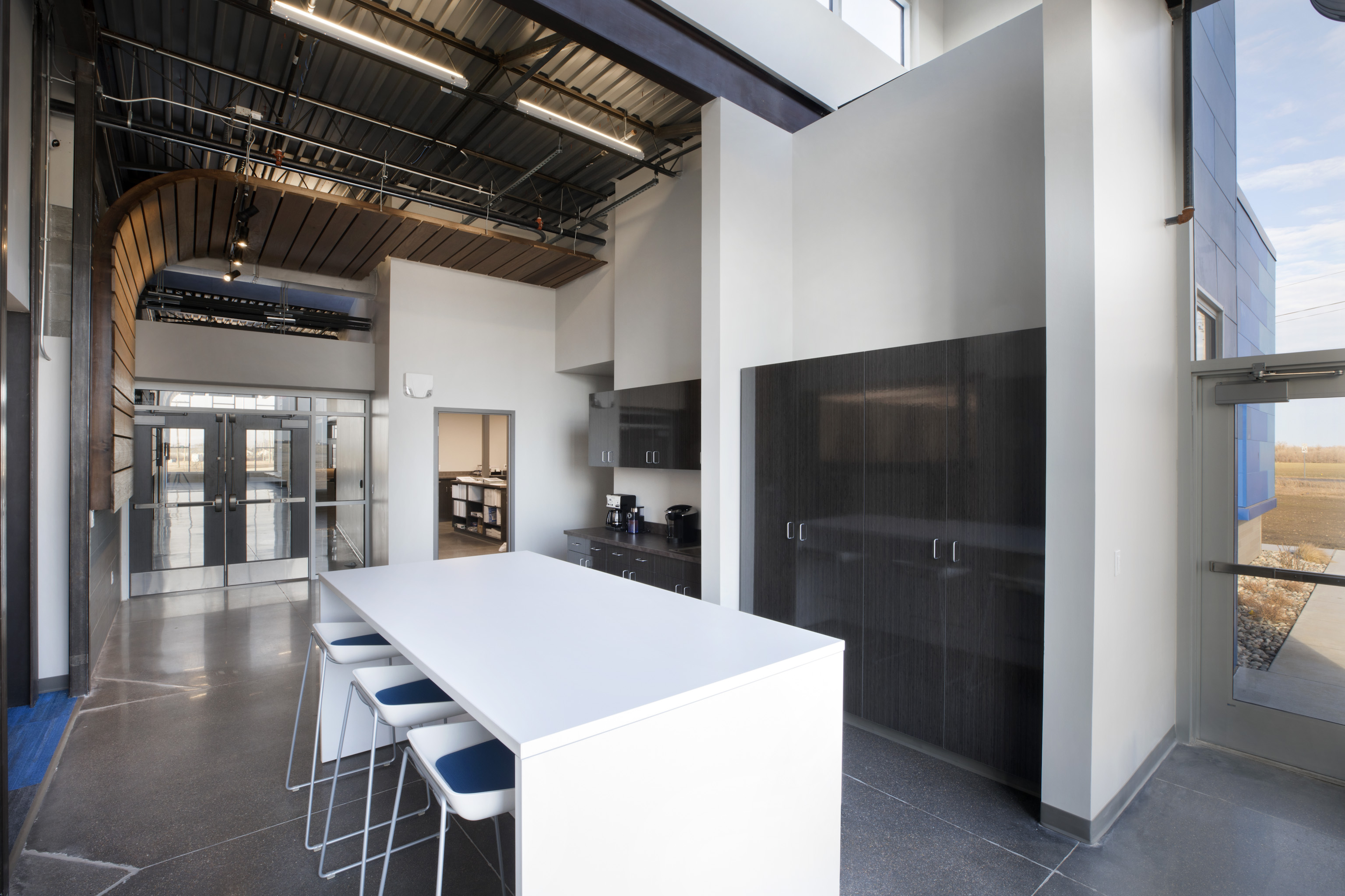 KMU by 3ten Architecture - Architizer