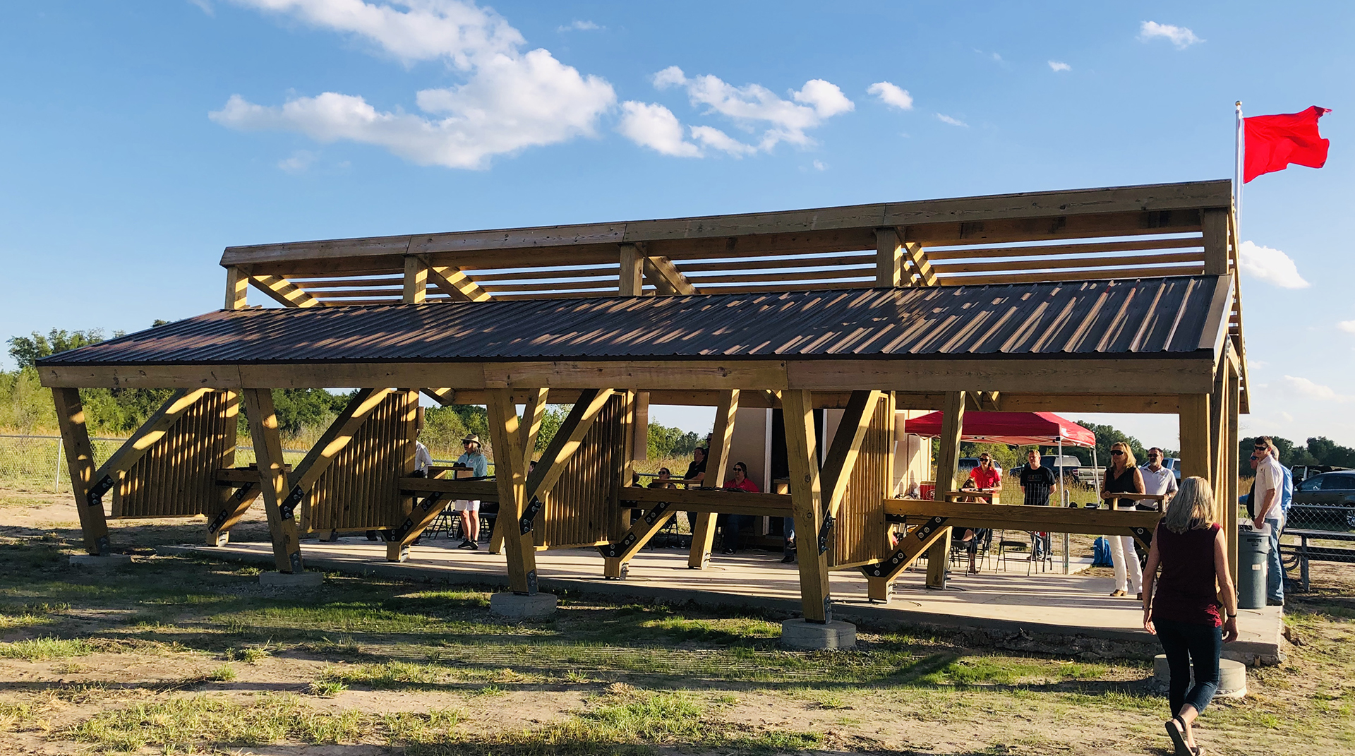 Girl Scout Shooting Range by 3ten Architecture - Architizer
