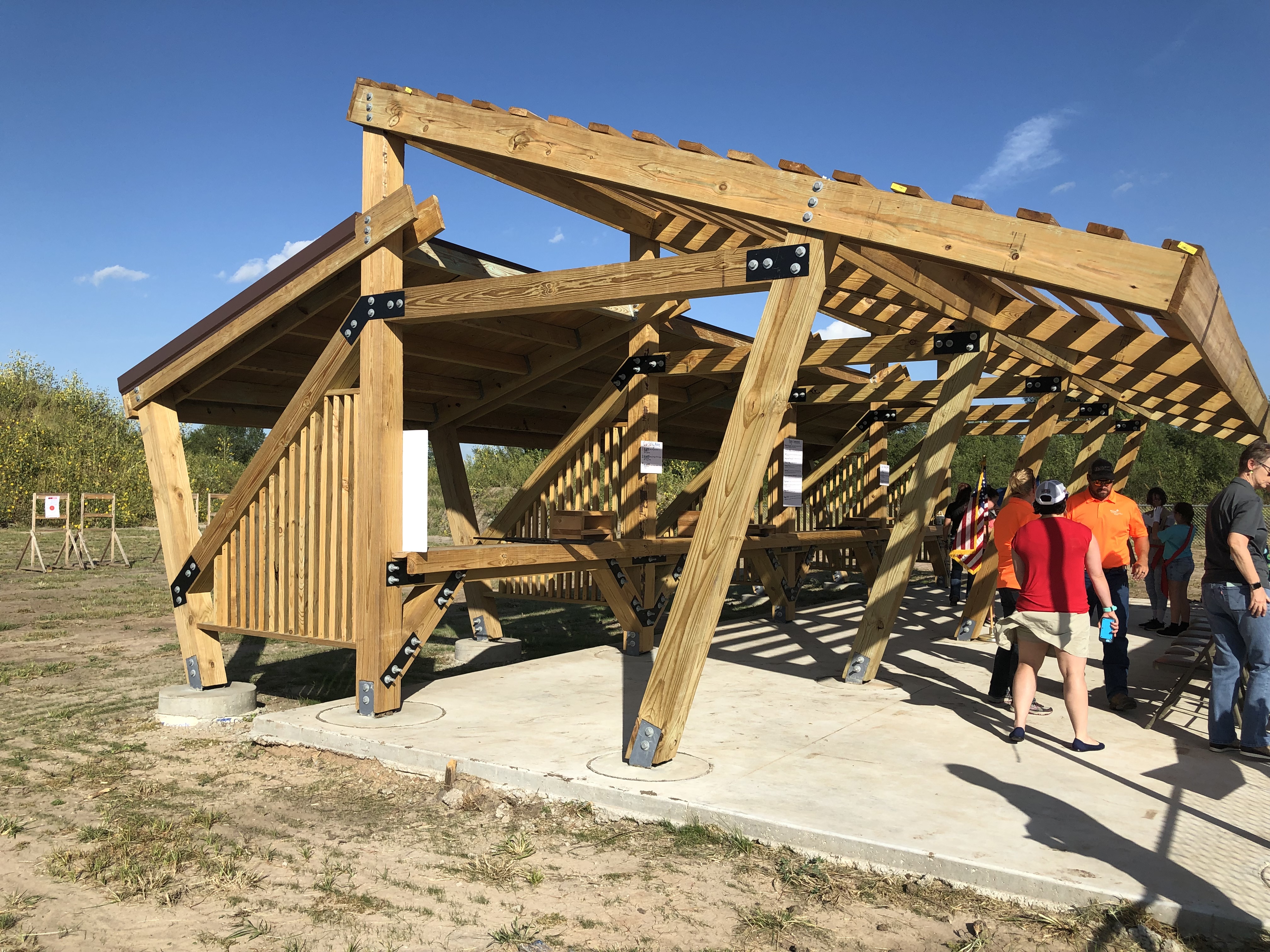 Girl Scout Shooting Range by 3ten Architecture - Architizer
