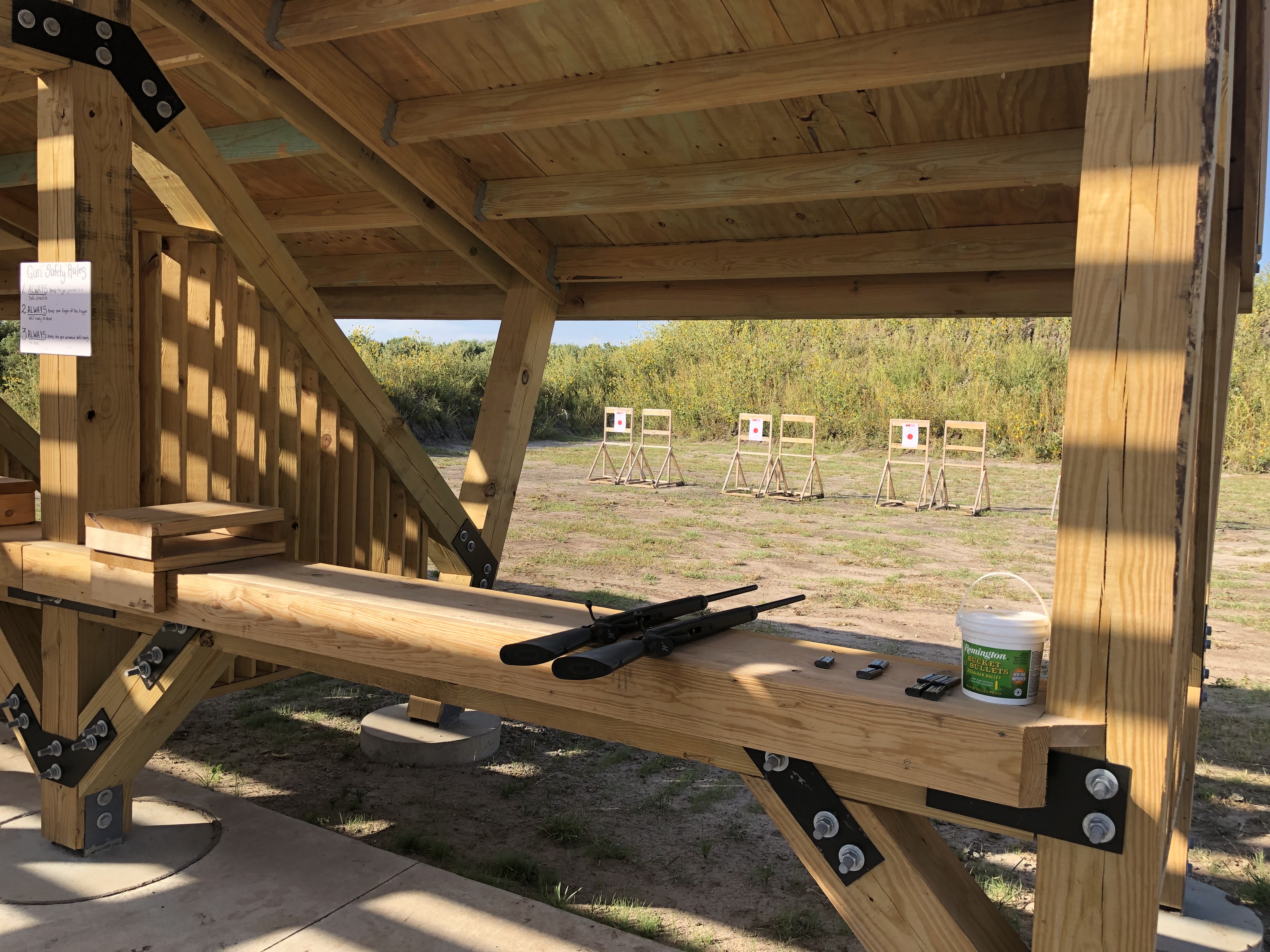 Girl Scout Shooting Range by 3ten Architecture - Architizer
