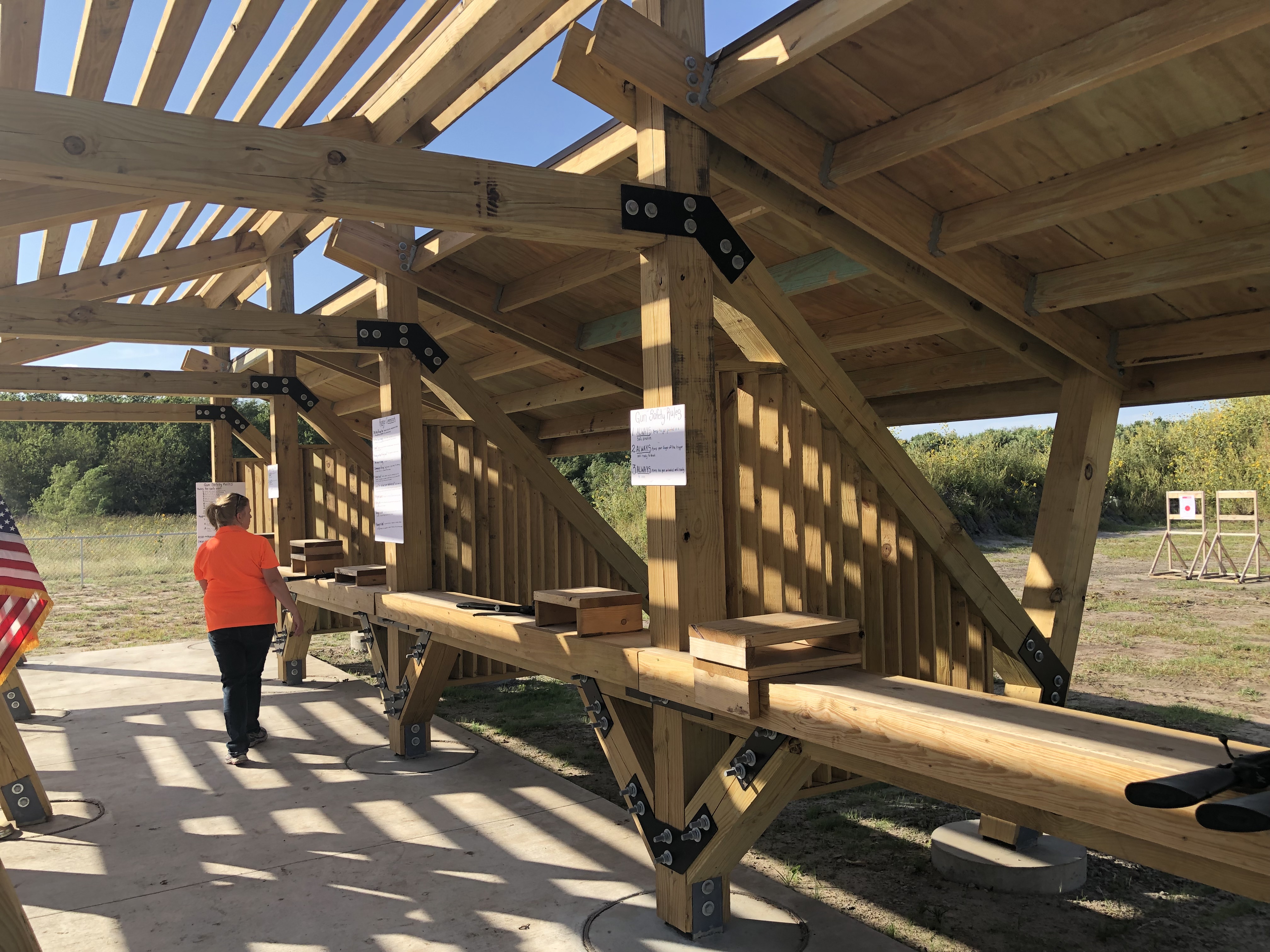Girl Scout Shooting Range by 3ten Architecture - Architizer
