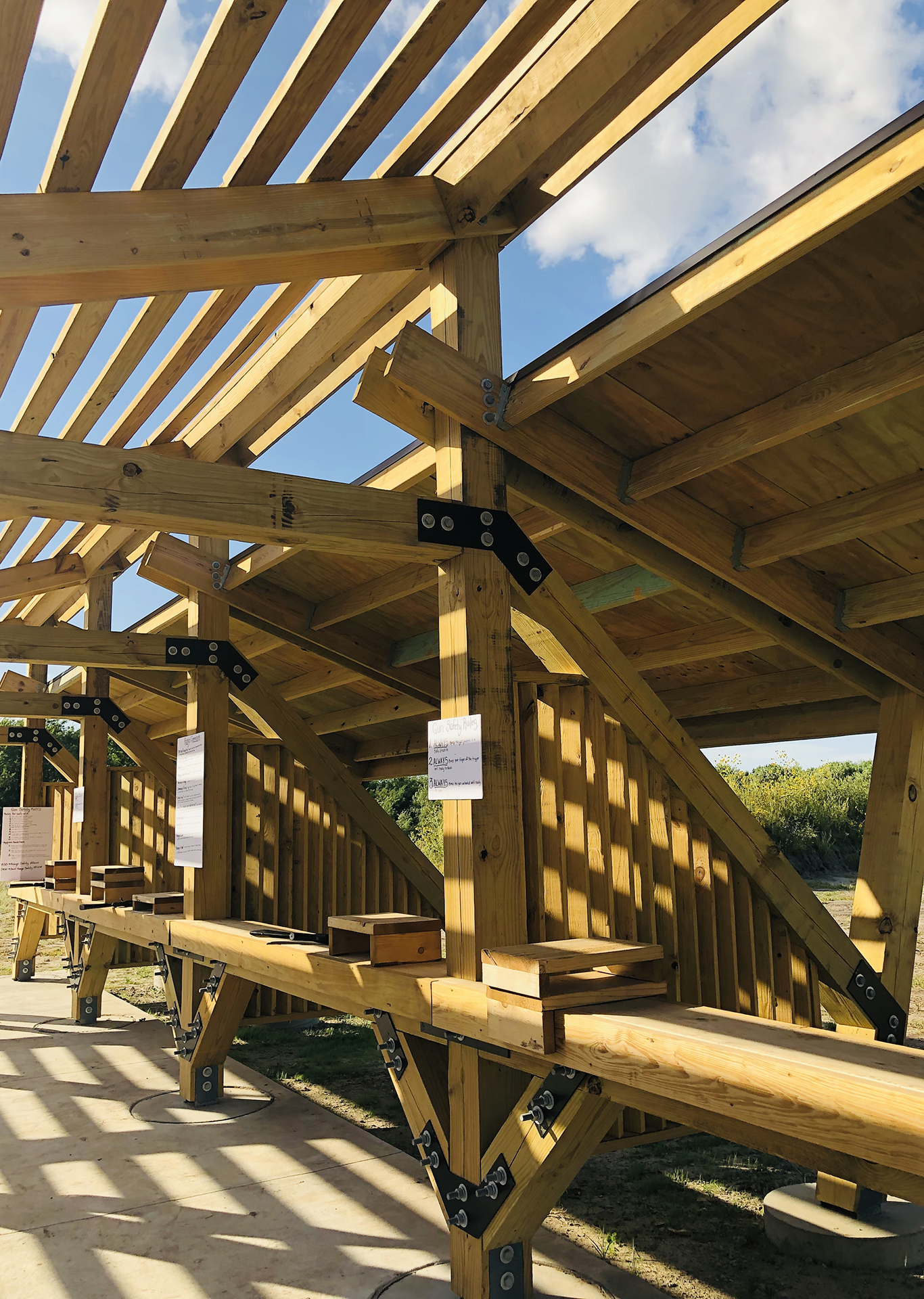 Girl Scout Shooting Range by 3ten Architecture - Architizer