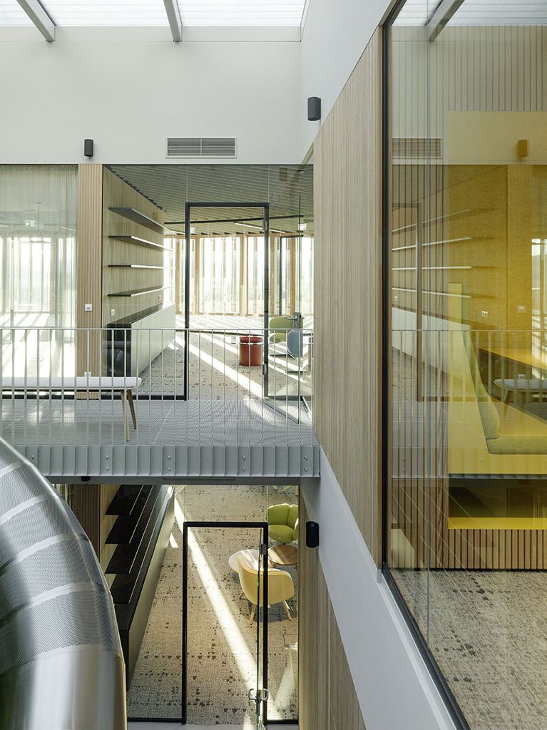 MAM Competence Center by INNOCAD architecture - Architizer