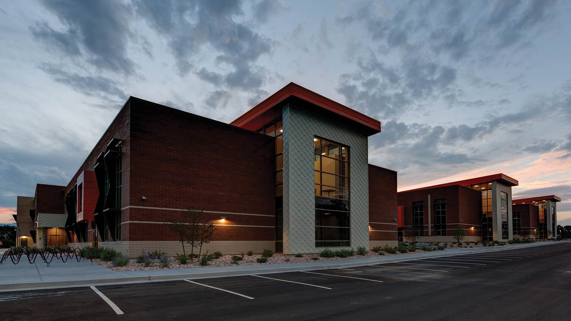 Midvale Middle School by Acuity - Architizer
