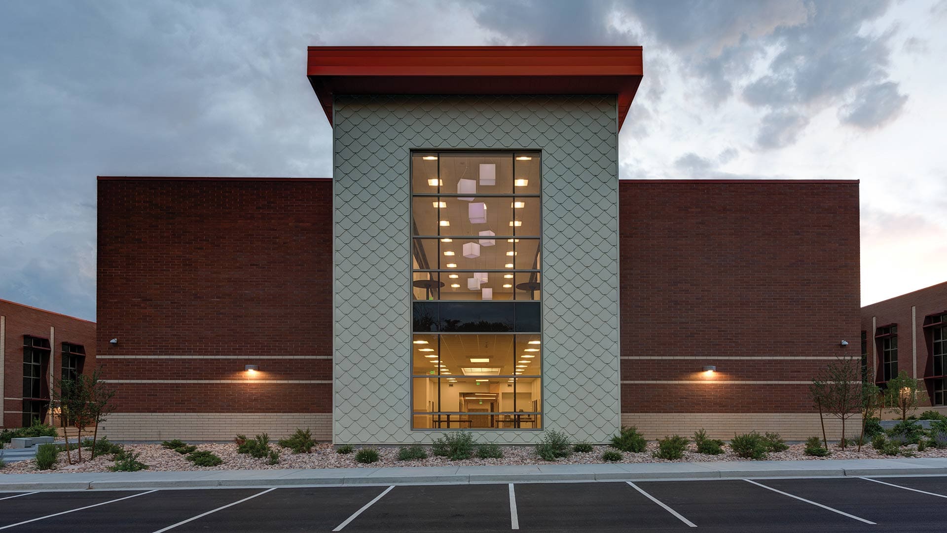 Midvale Middle School by Acuity - Architizer