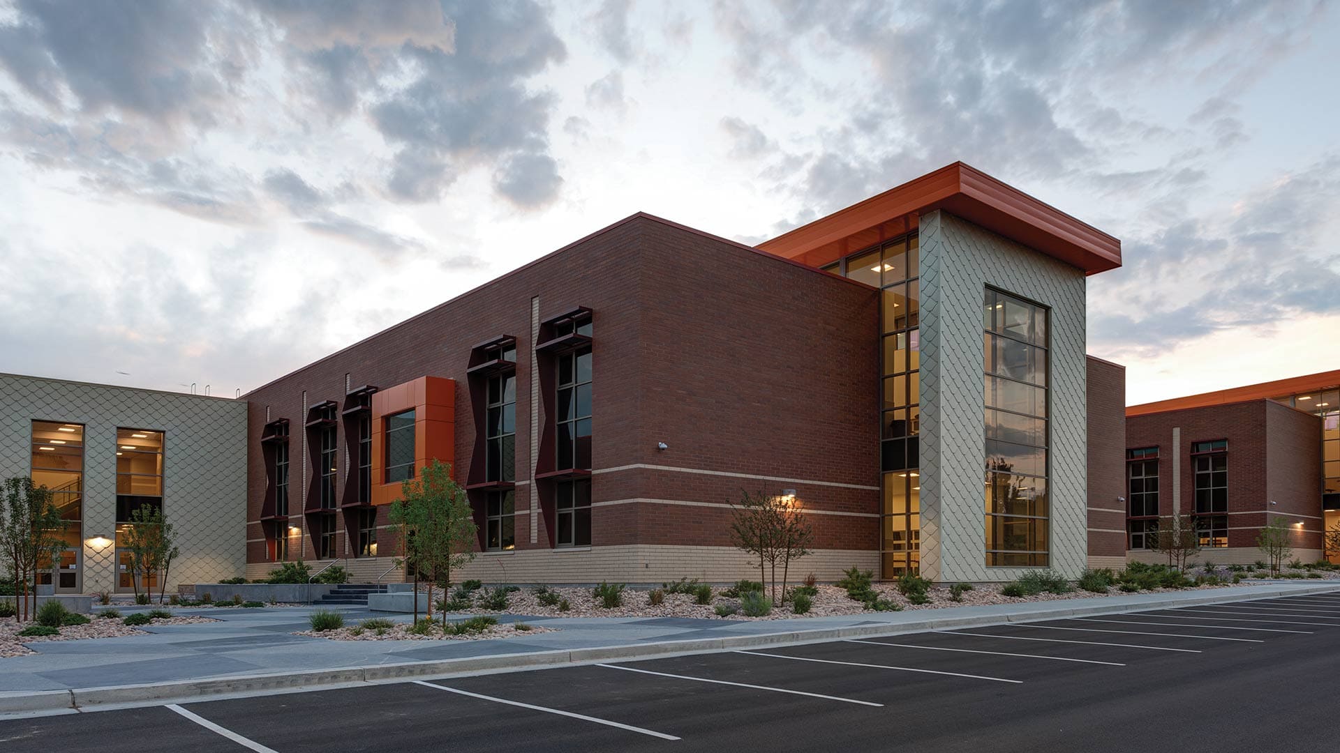 Midvale Middle School by Acuity - Architizer