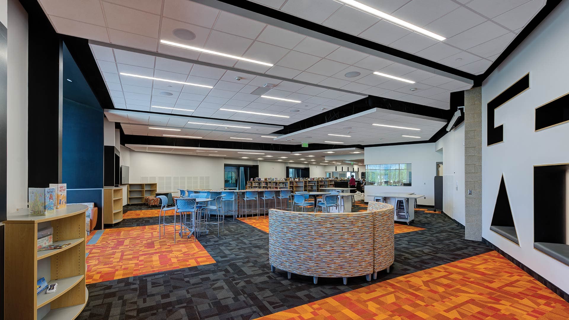 Shoreline Junior High School by Acuity Brands - Architizer