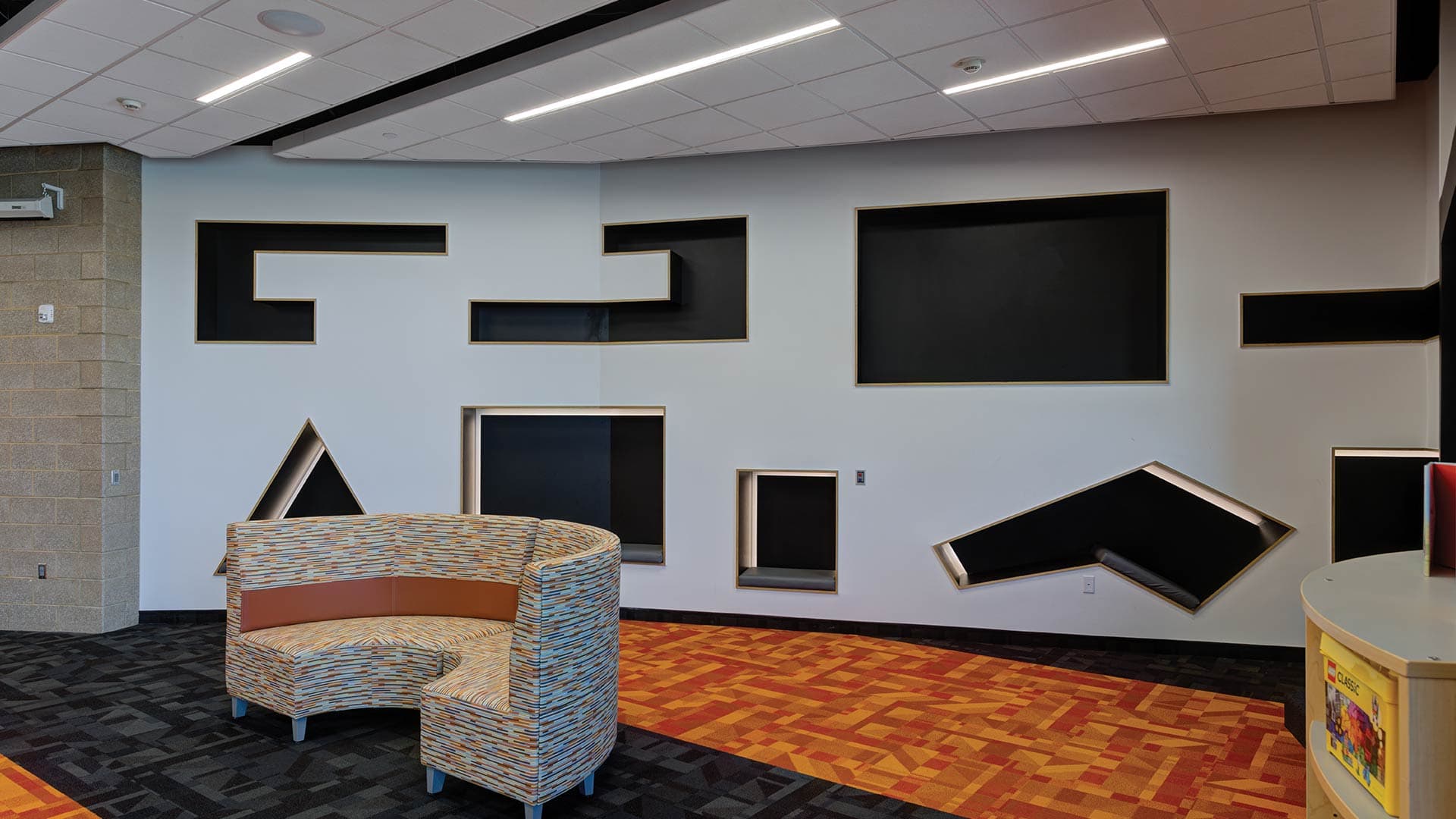 Shoreline Junior High School by Acuity - Architizer