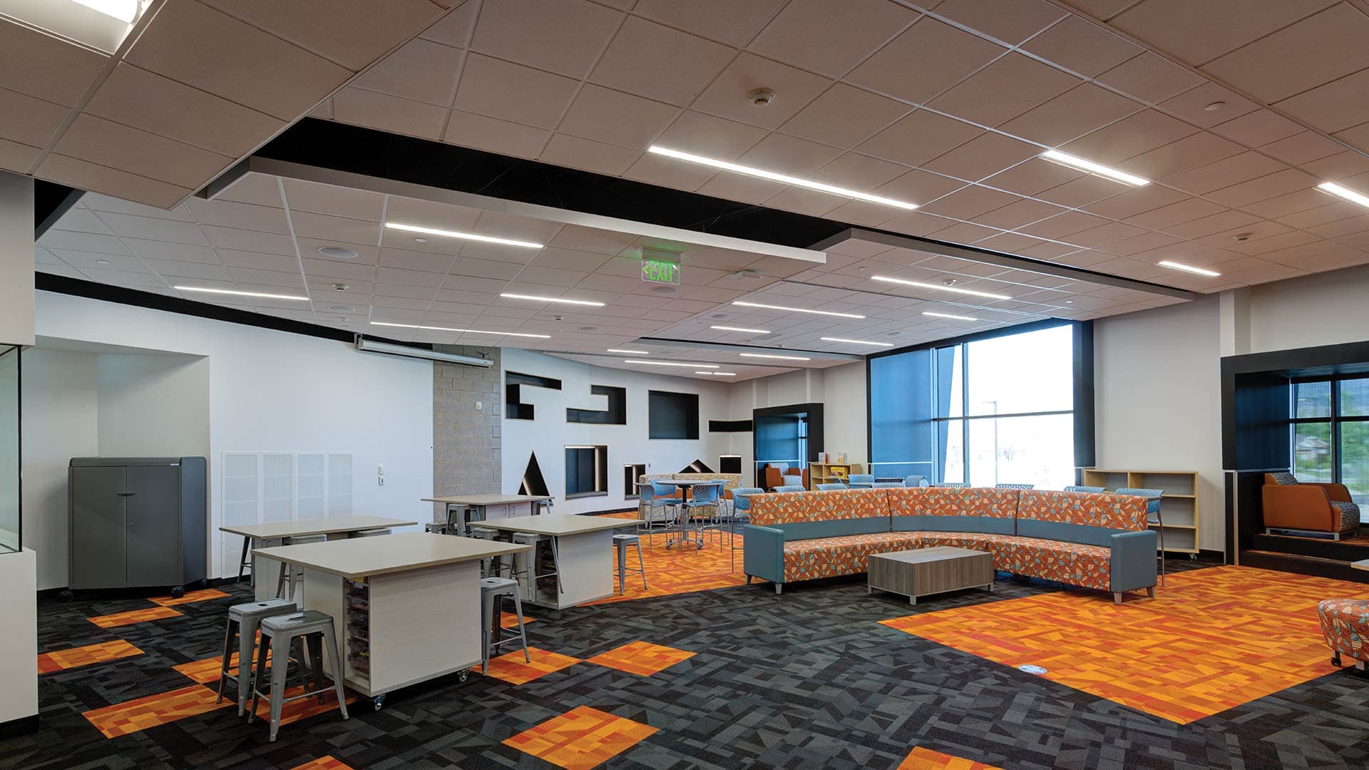 Shoreline Junior High School by Acuity - Architizer