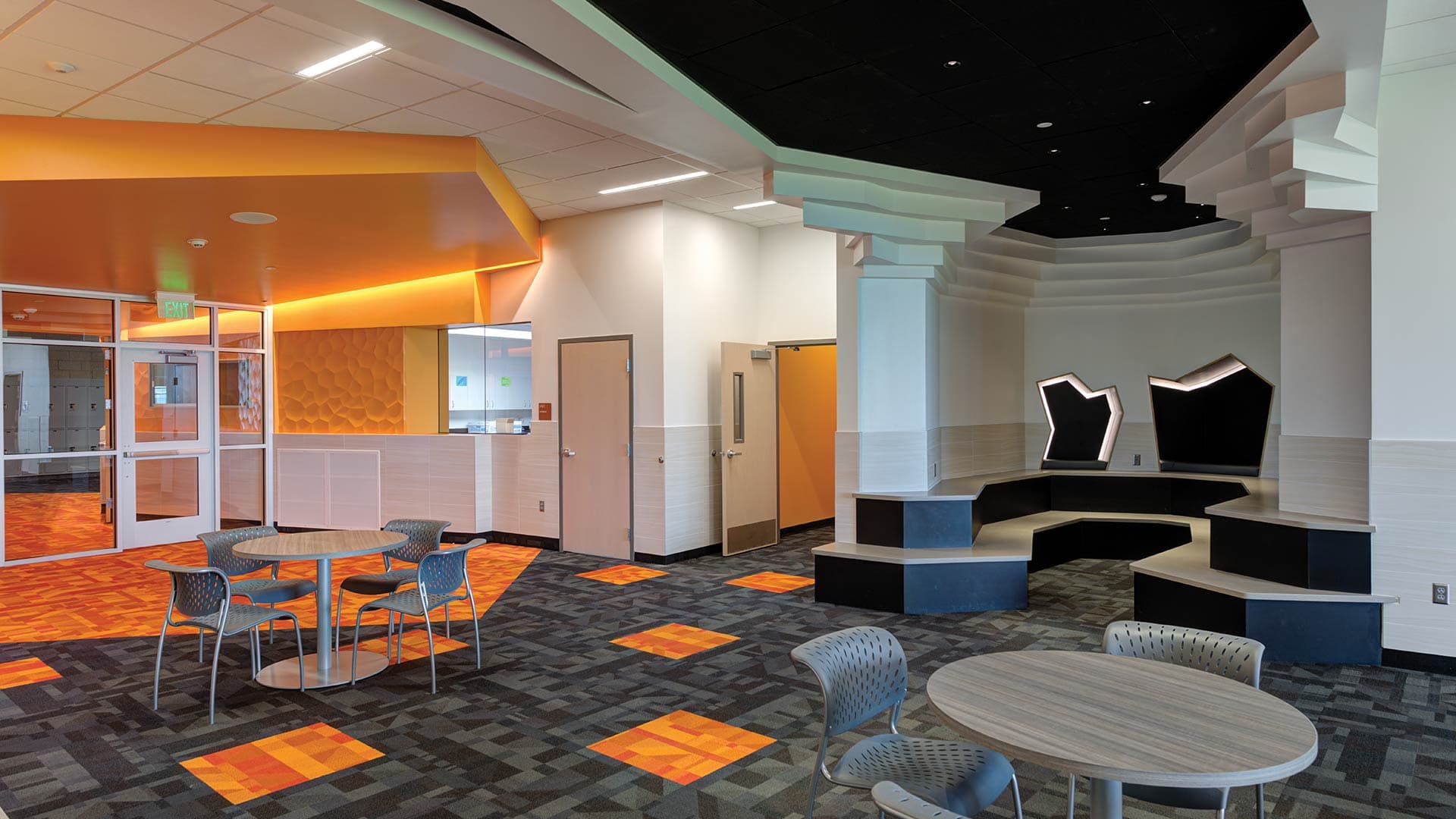 Shoreline Junior High School by Acuity - Architizer