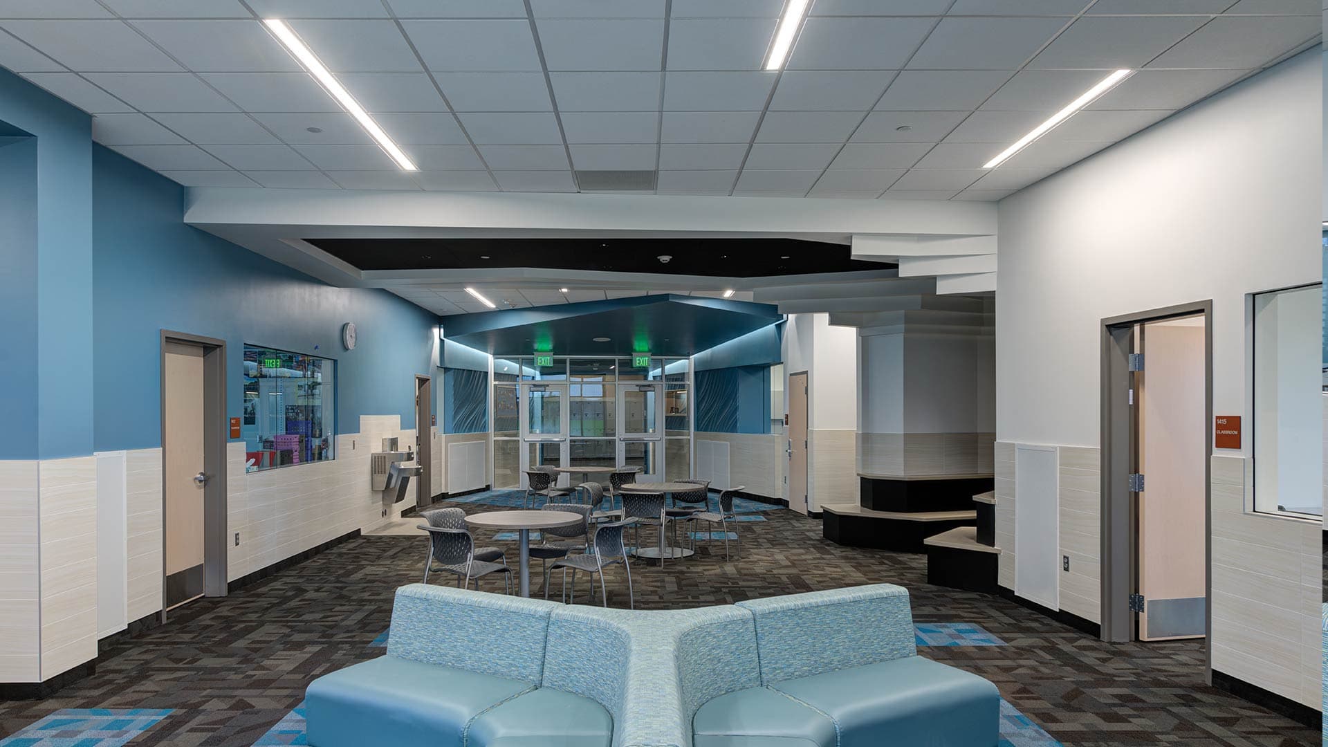 Shoreline Junior High School by Acuity - Architizer