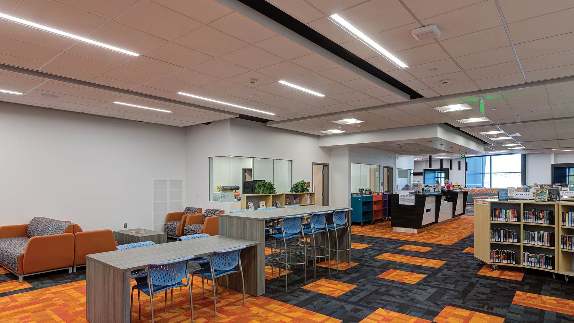 Shoreline Junior High School by Acuity - Architizer