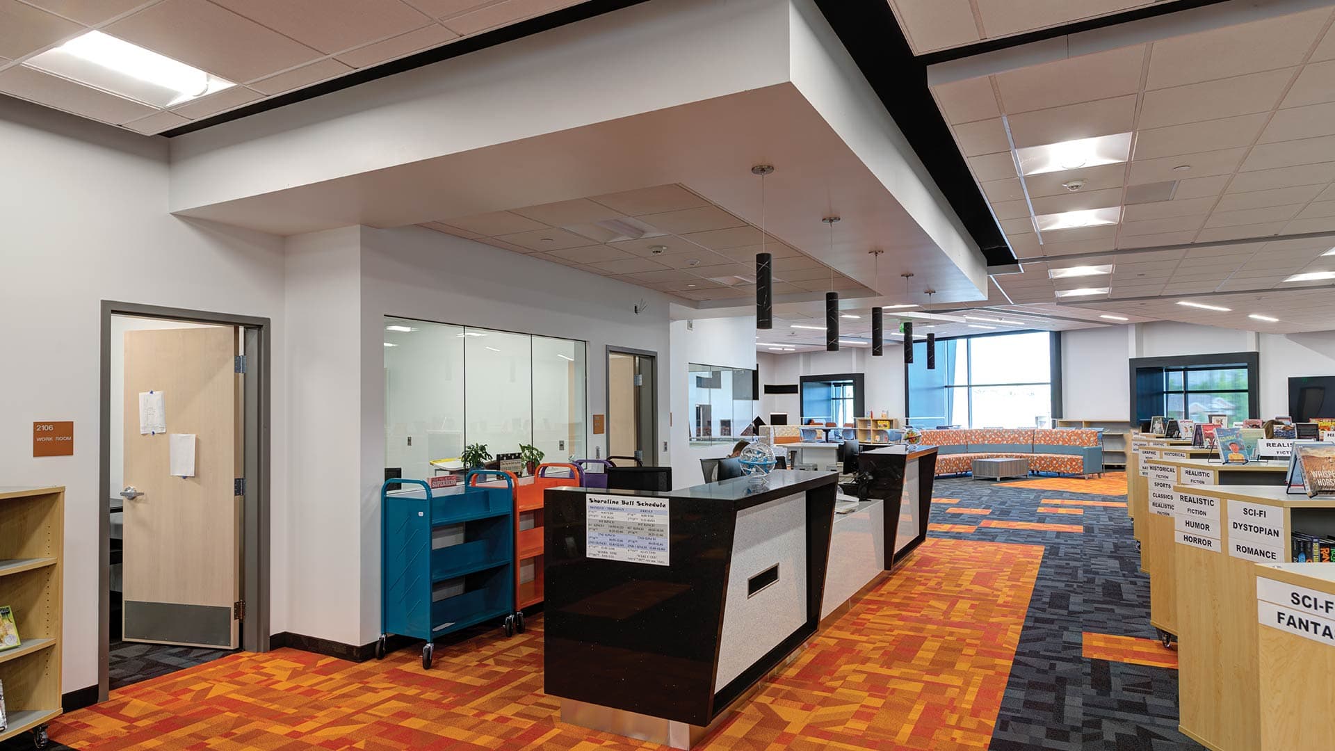 Shoreline Junior High School by Acuity - Architizer