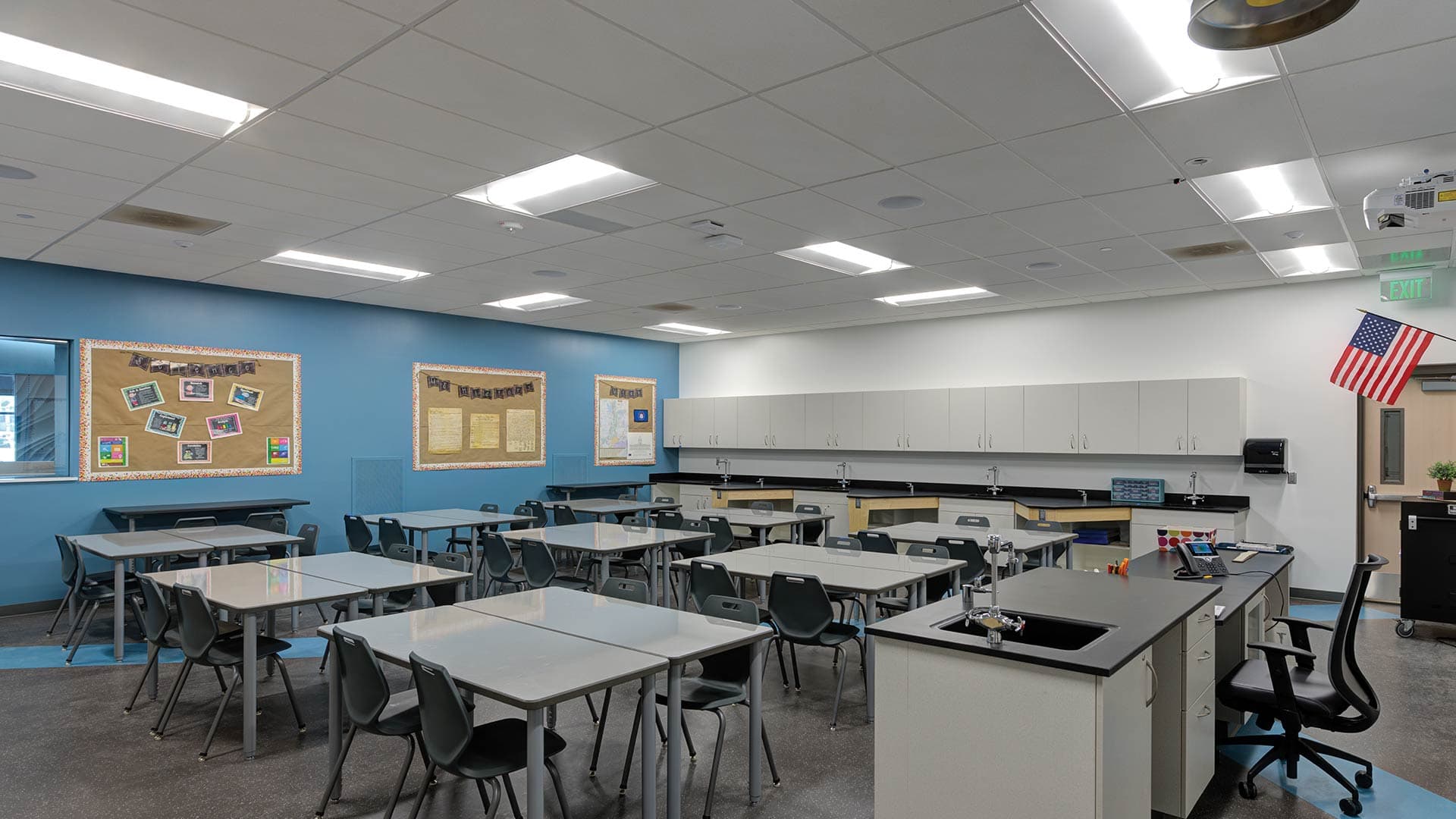 Shoreline Junior High School by Acuity - Architizer