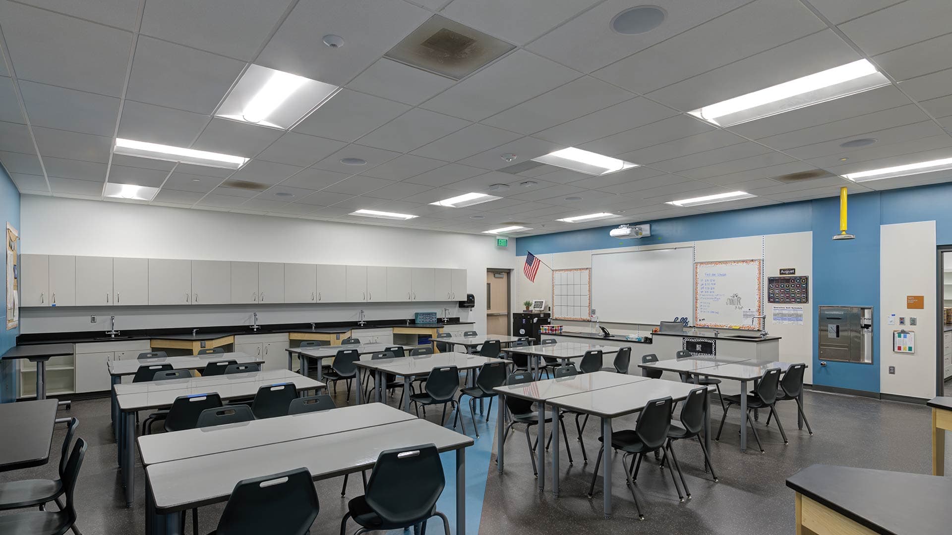 Shoreline Junior High School by Acuity - Architizer