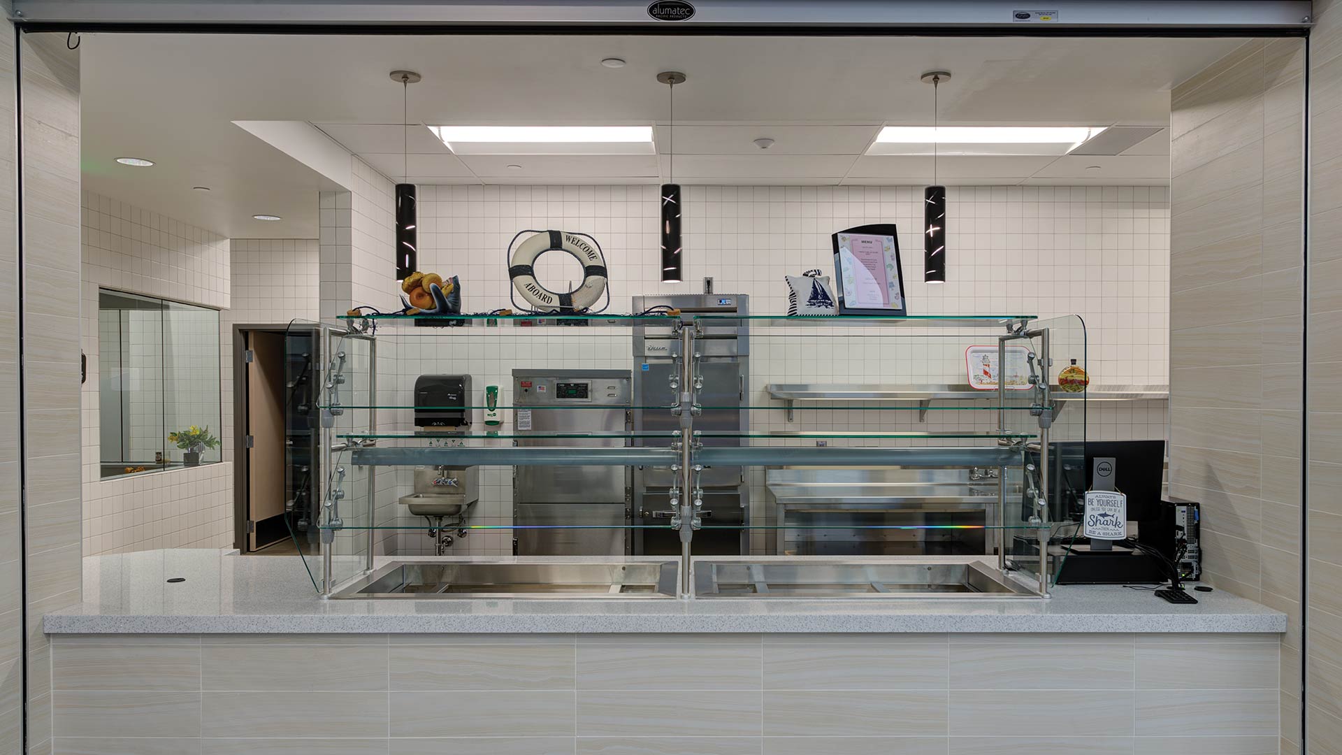 Shoreline Junior High School by Acuity - Architizer