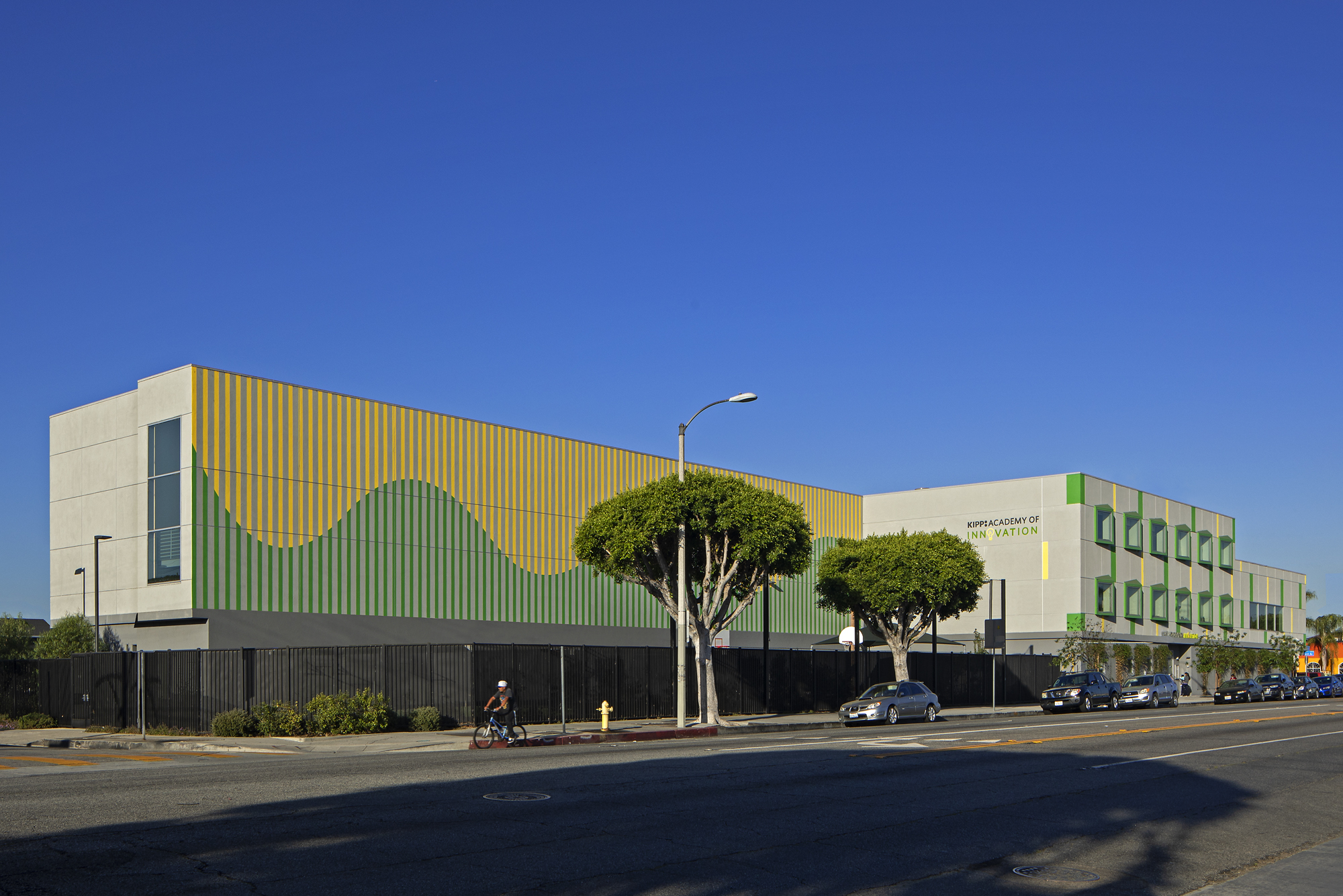 Magnolia Science Academy by Berliner Architects - Architizer