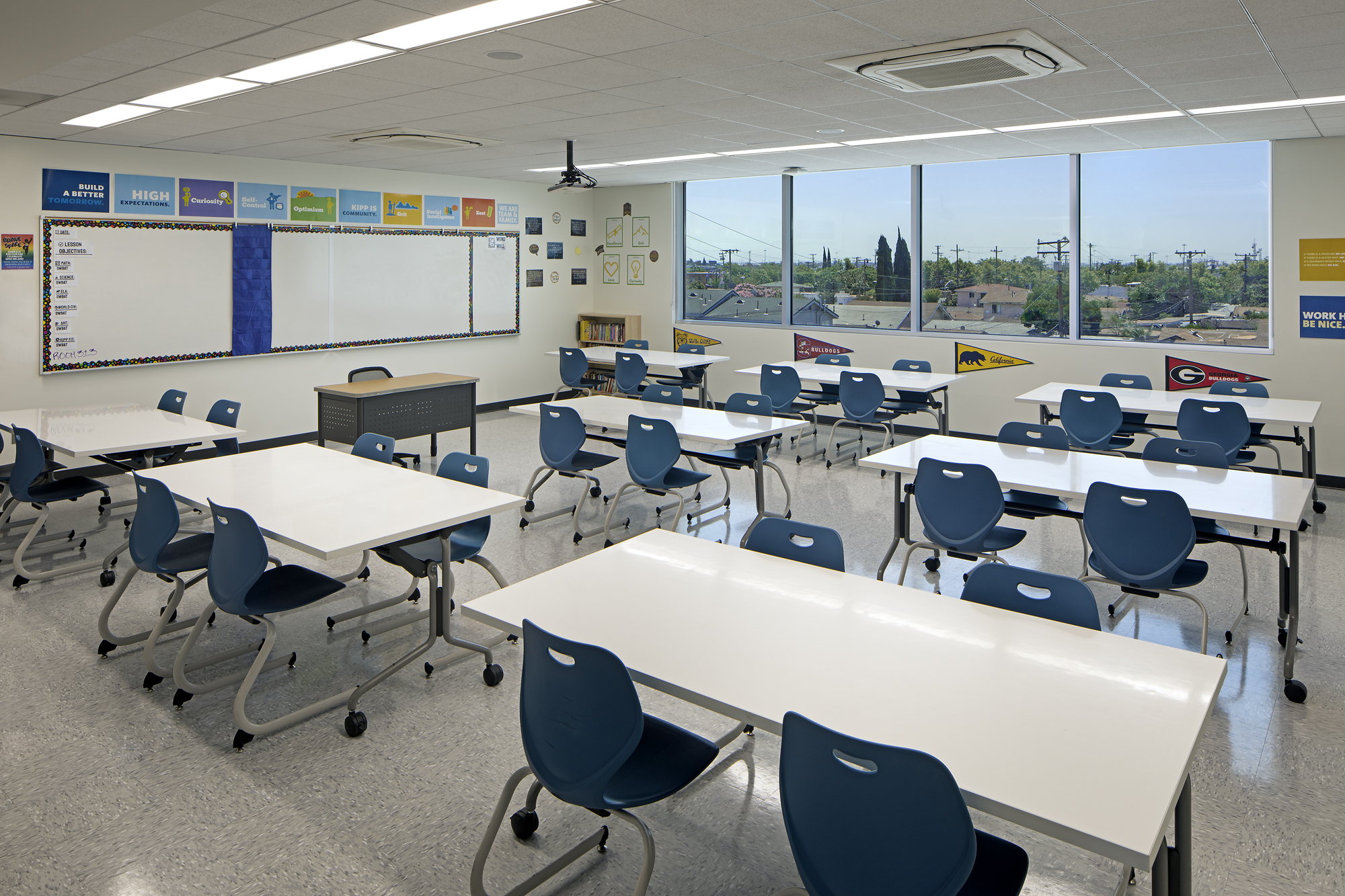 KIPP Academy of Innovation by Berliner Architects - Architizer