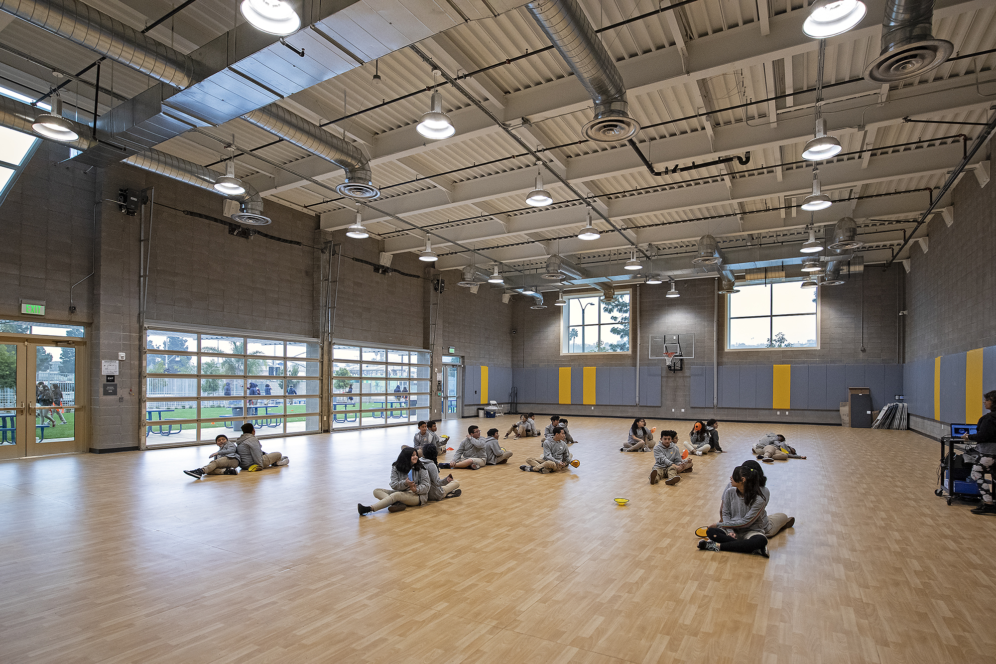 Stella Middle Charter Academy by Berliner Architects - Architizer