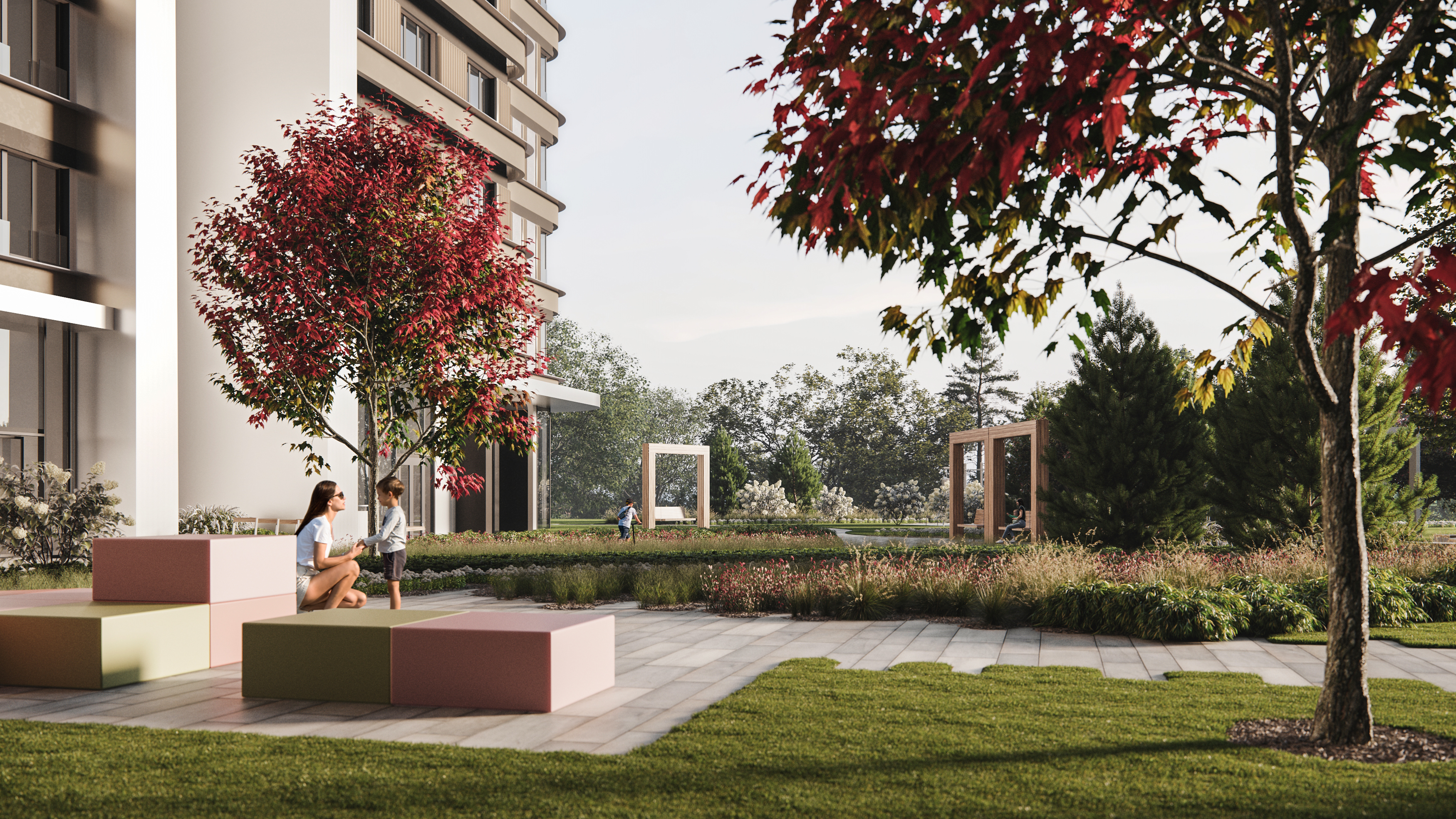 Lumin Interior by Architectural Visualization Studio Vis-oN - Architizer