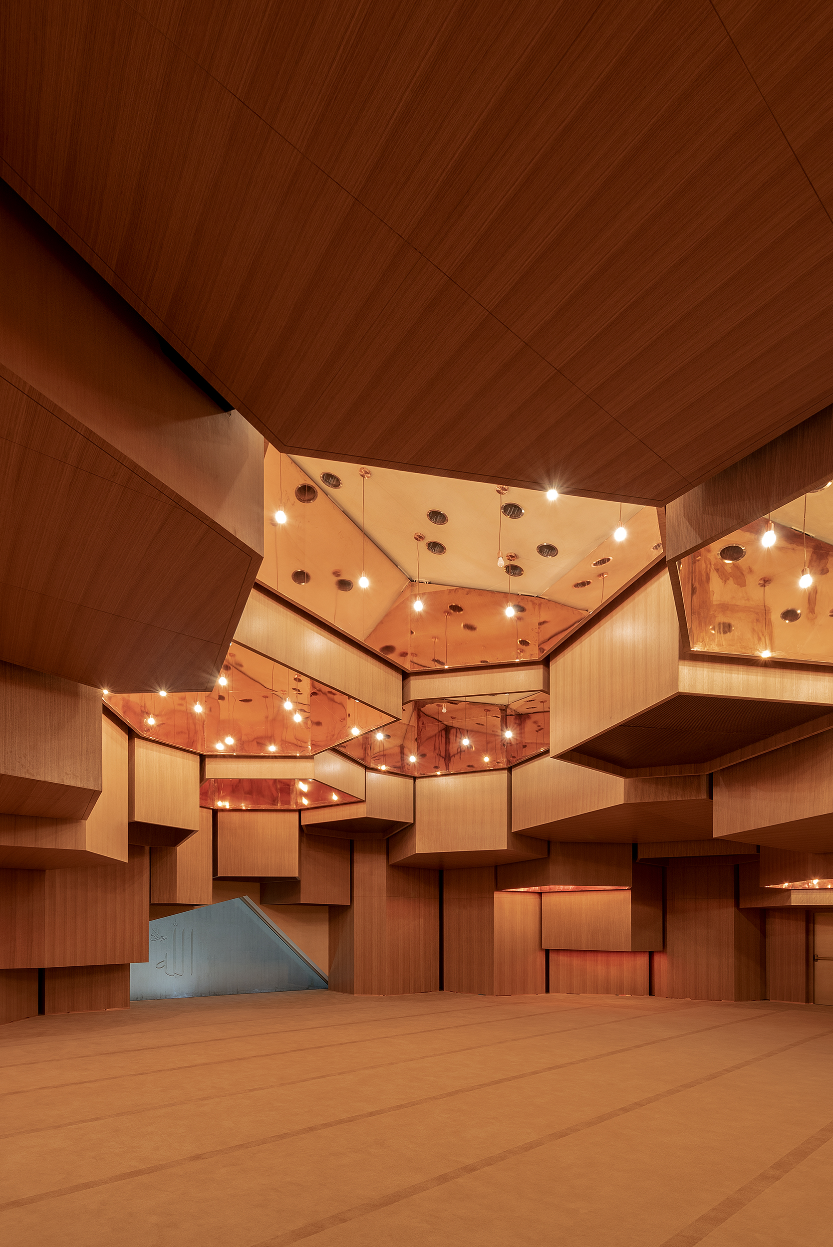 Al Hosn Musallah by CEBRA - Architizer
