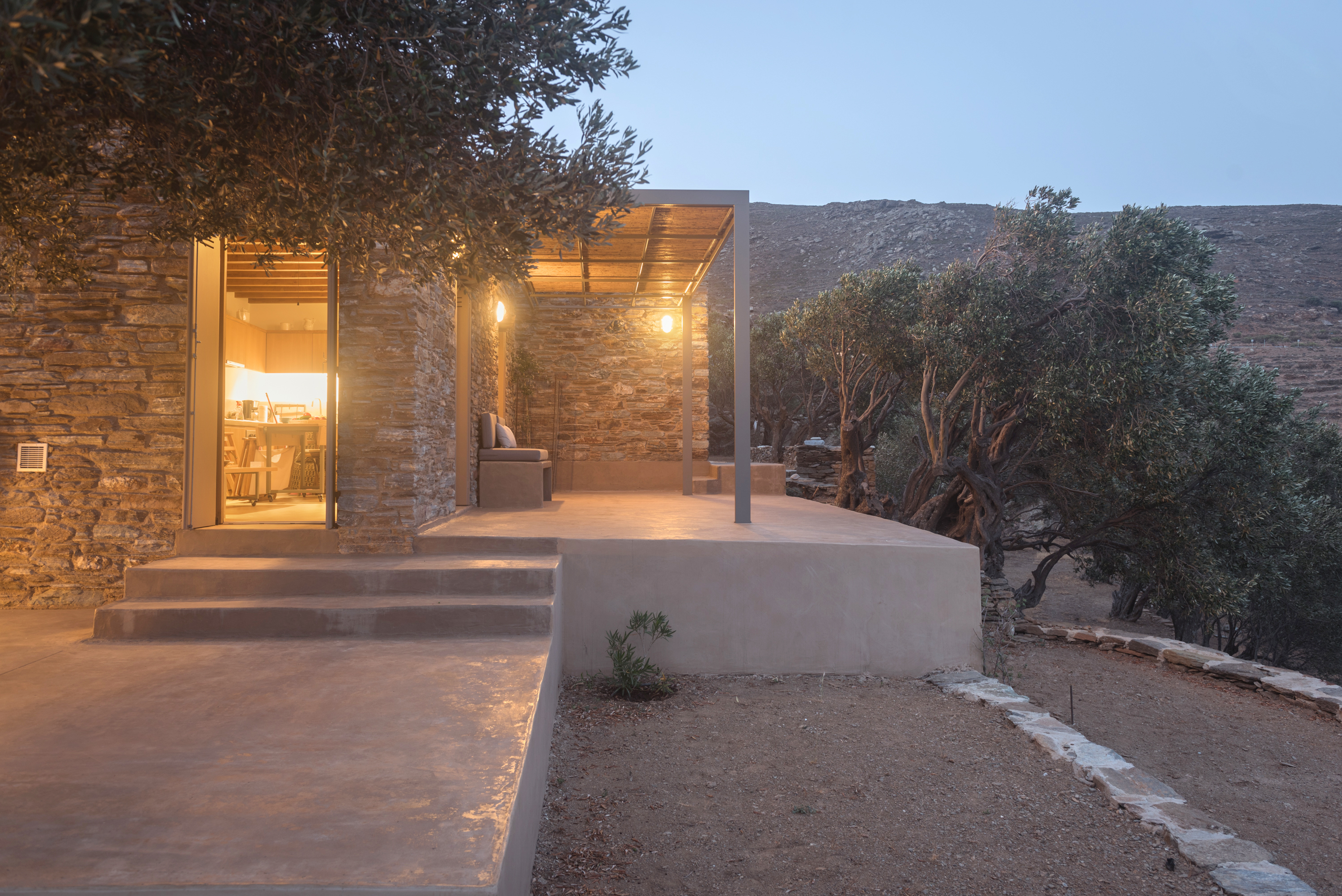 Avdos house by Maria Vidali Architect - Architizer