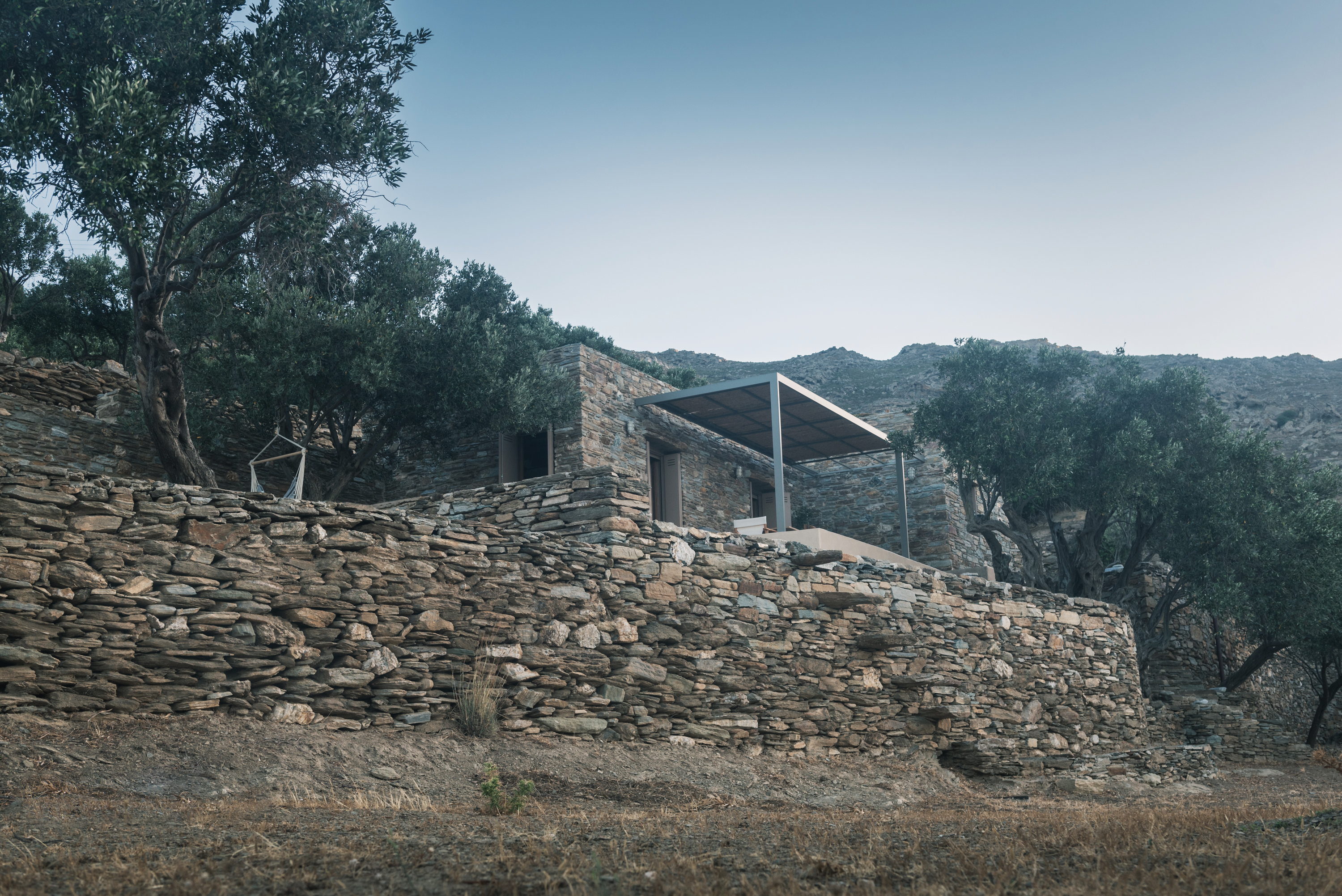 Avdos house by Maria Vidali Architect - Architizer