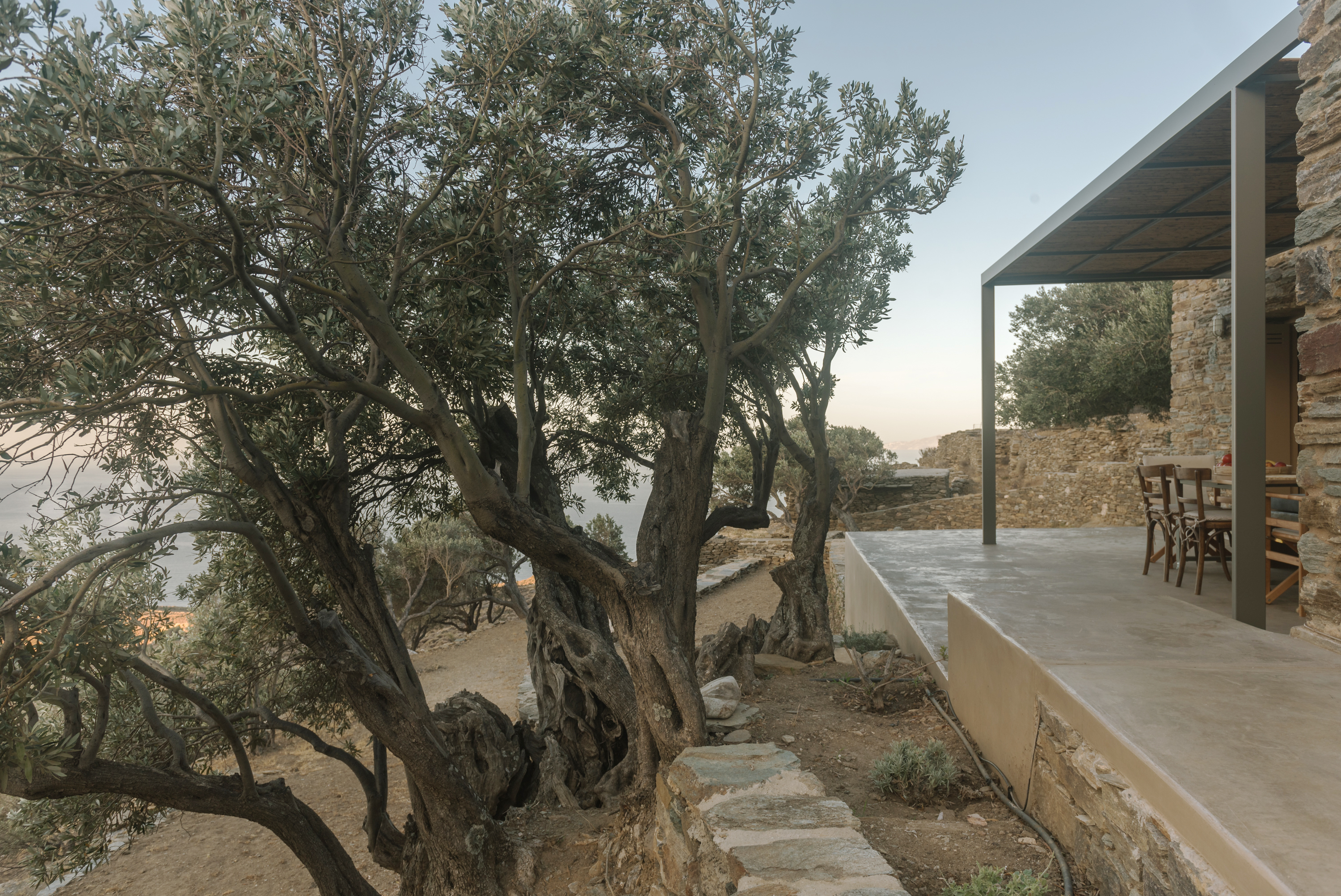 Avdos house by Maria Vidali Architect - Architizer