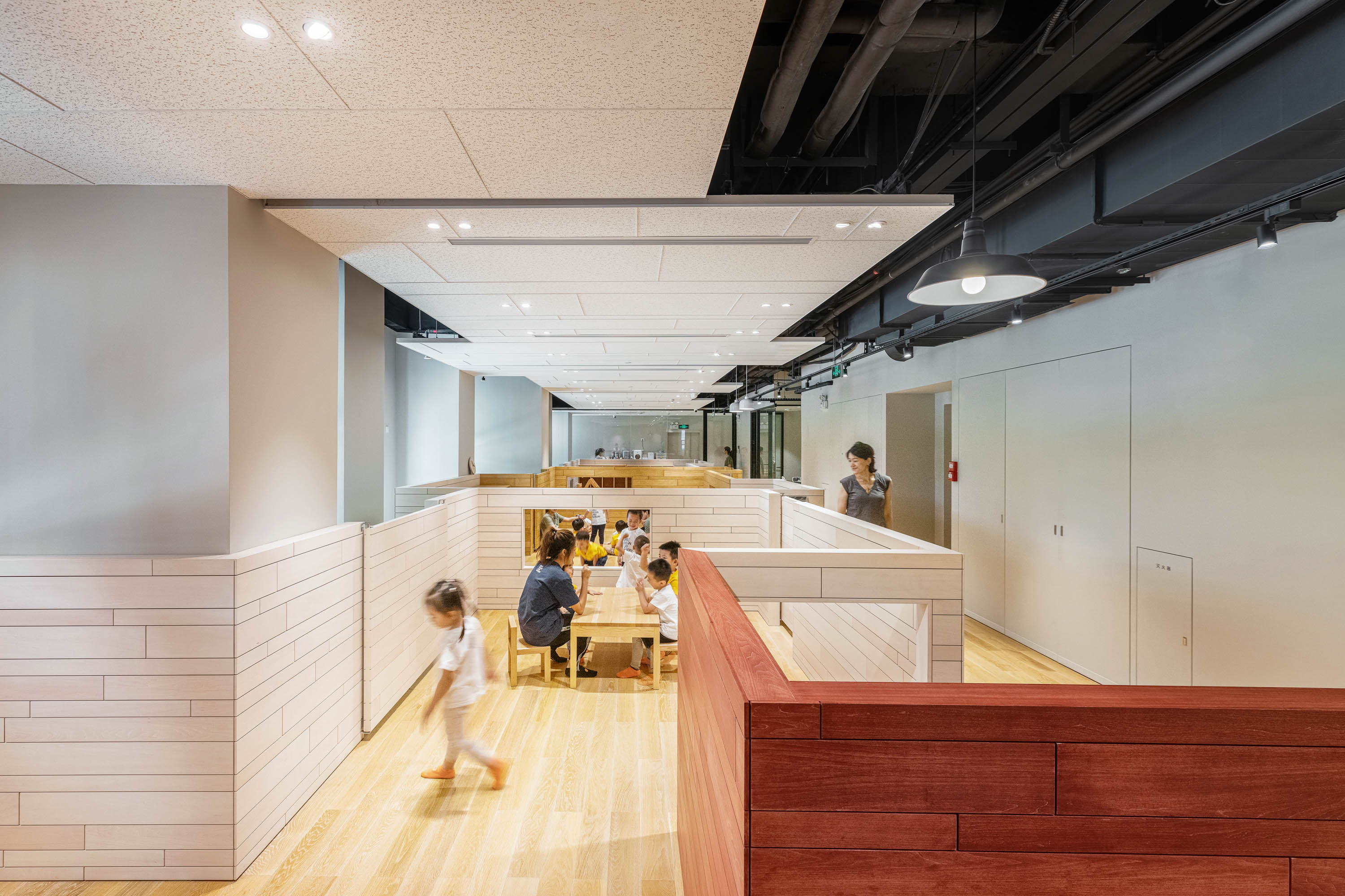 Ouchi (Small House for Kids) by HIBINOSEKKEI+Youji no Shiro - Architizer