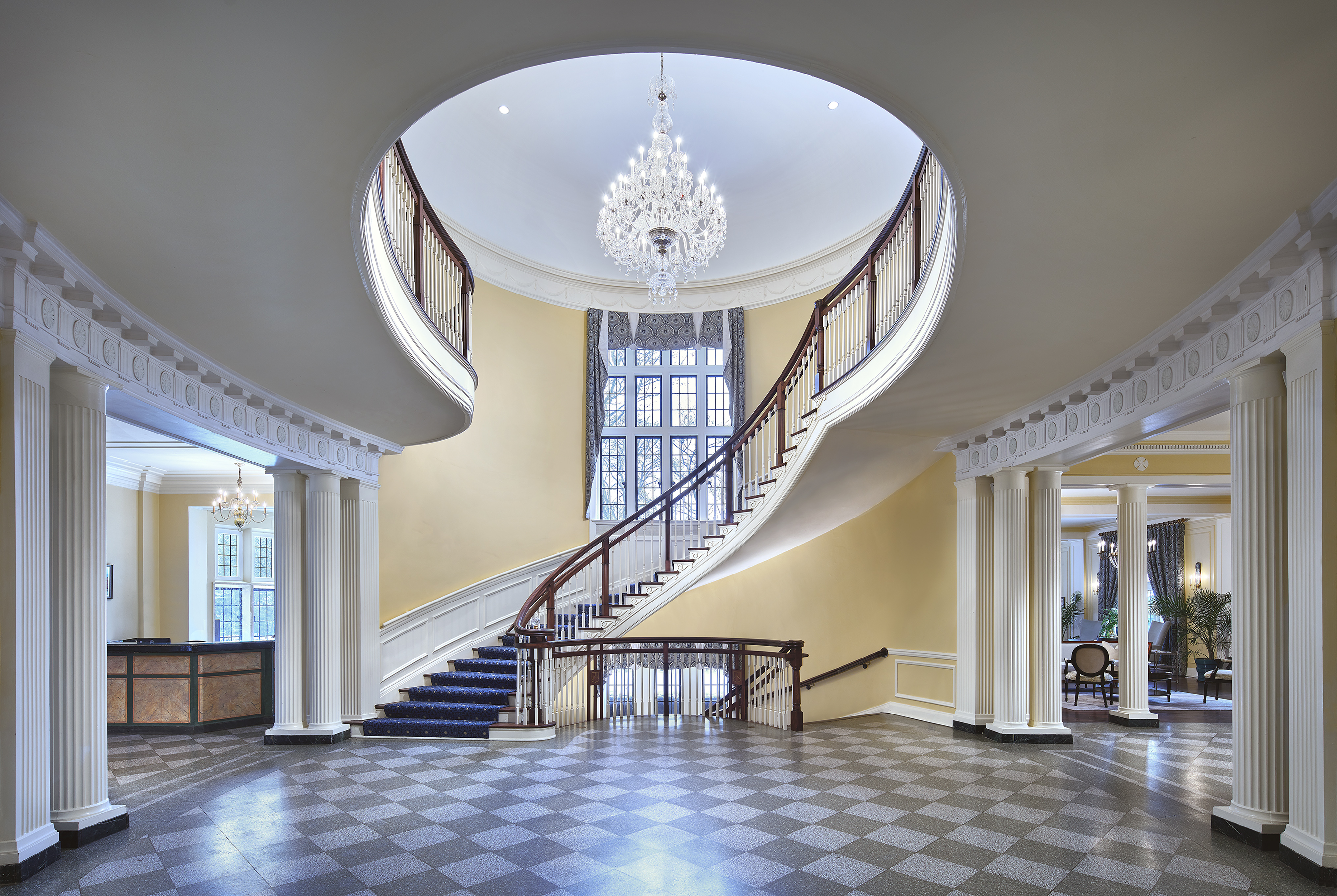 Edgeworth Club, Historic Restoration by AE Works - Architizer