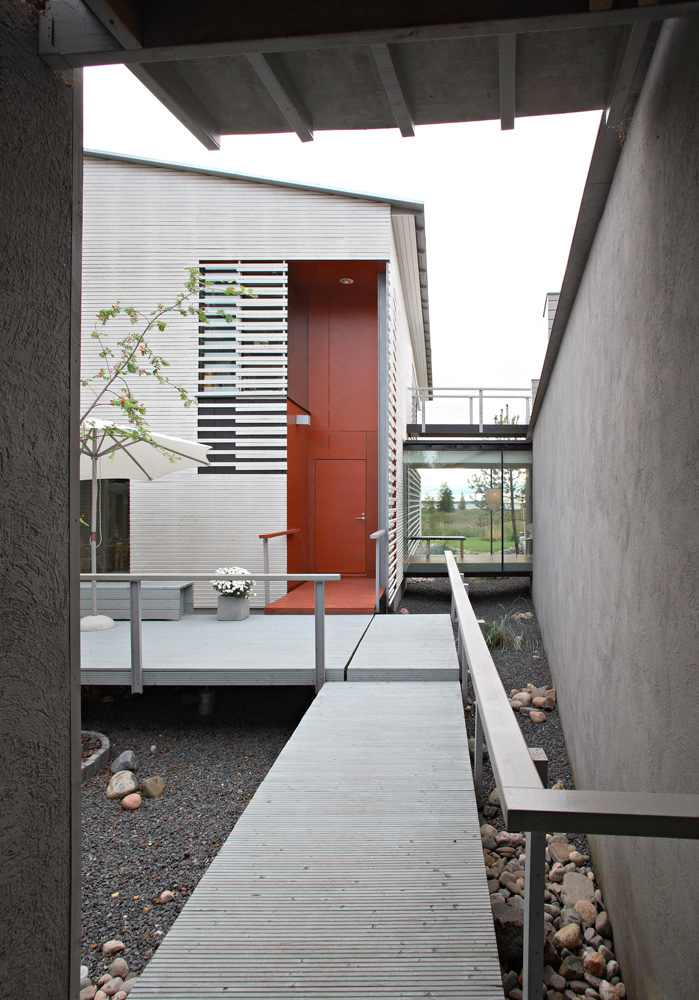 House Three trees by PAVE Architects - Architizer