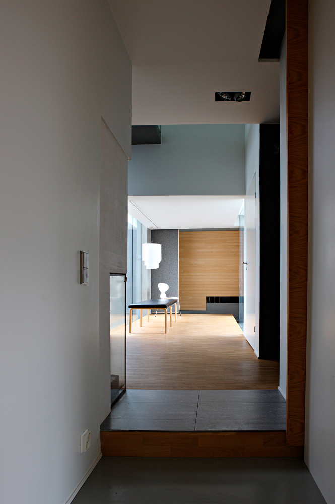 House Three trees by PAVE Architects - Architizer