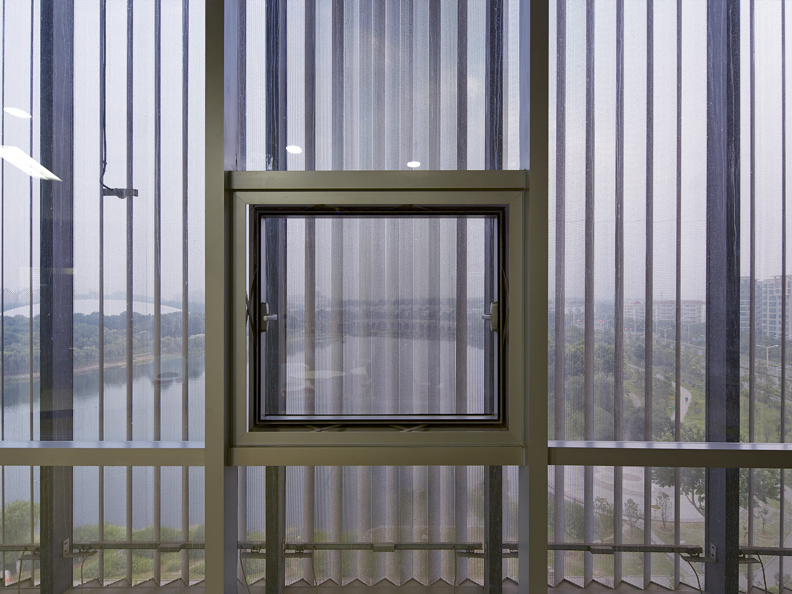 Nanjing Youth Science and Technology Activity Center II by Lemanarc SA ...