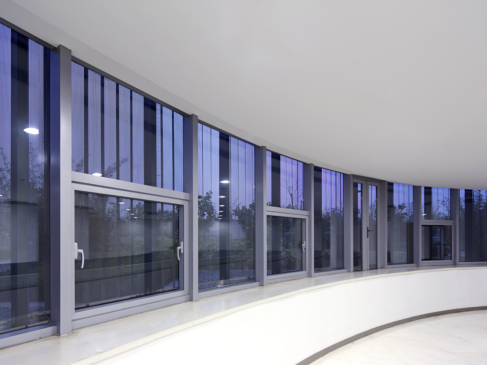 Nanjing Youth Science and Technology Activity Center II by Lemanarc SA ...