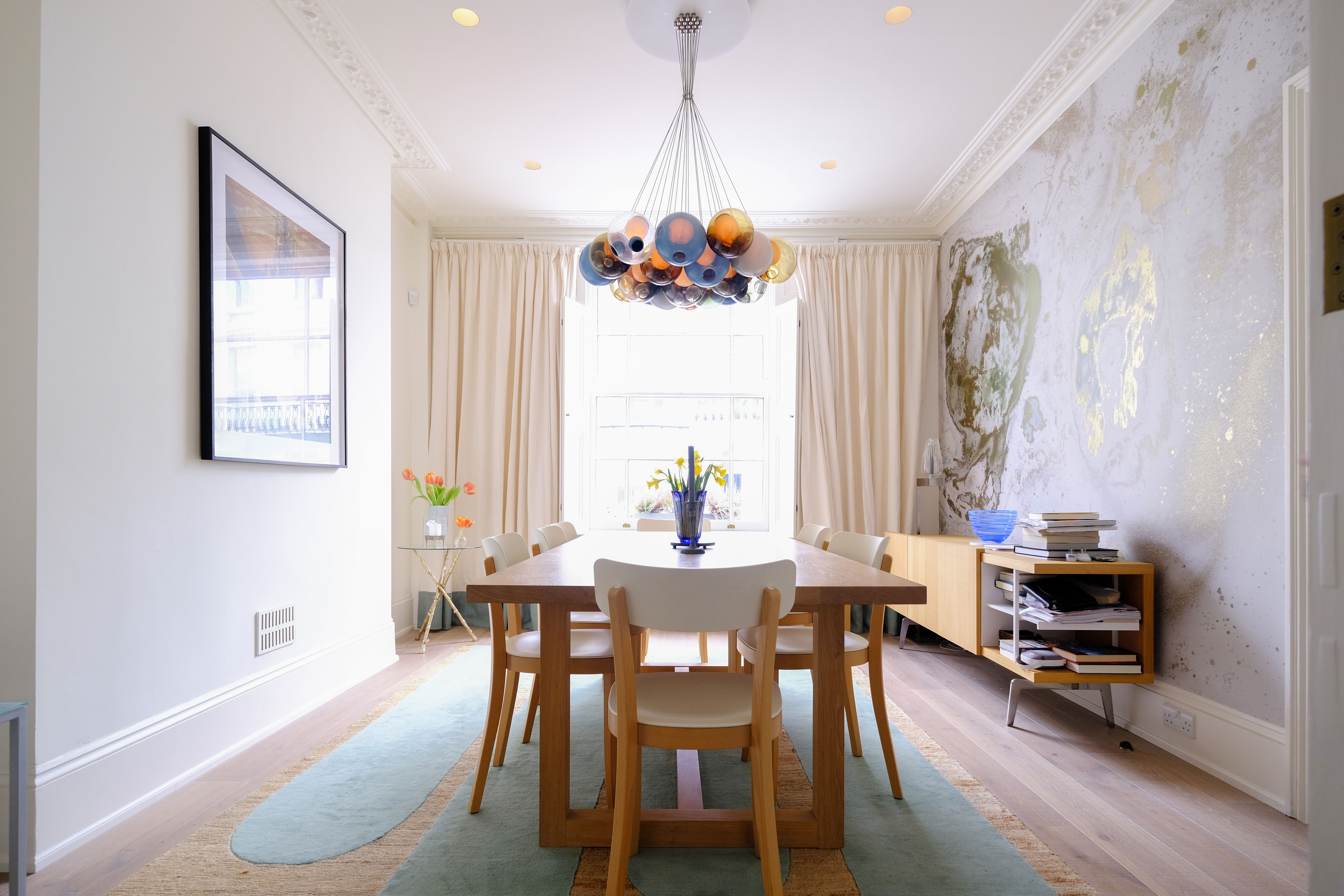 37 Chalcot Crescent by Coste Beno Ltd - Architizer