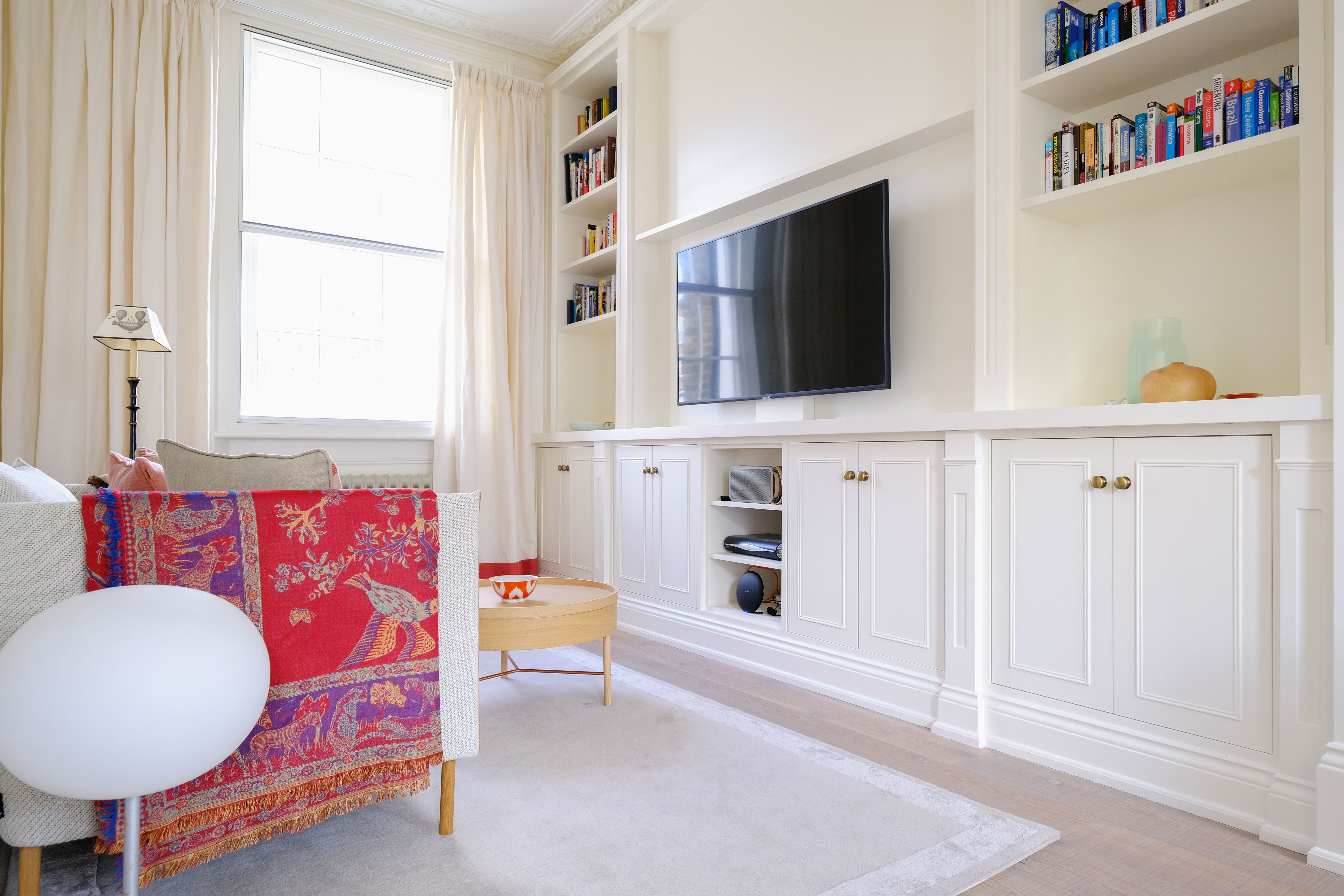 37 Chalcot Crescent by Coste Beno Ltd - Architizer
