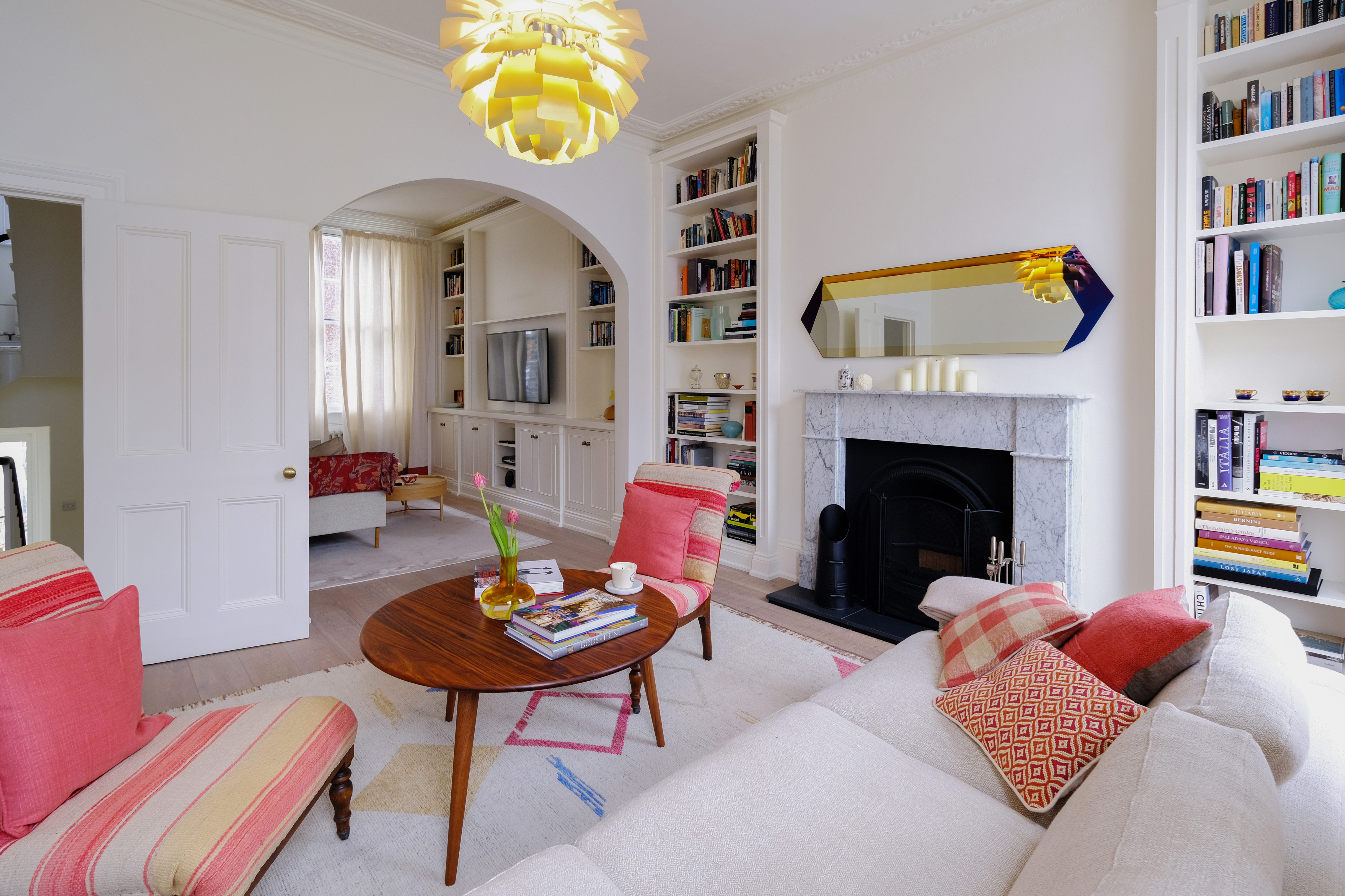 37 Chalcot Crescent by Coste Beno Ltd - Architizer