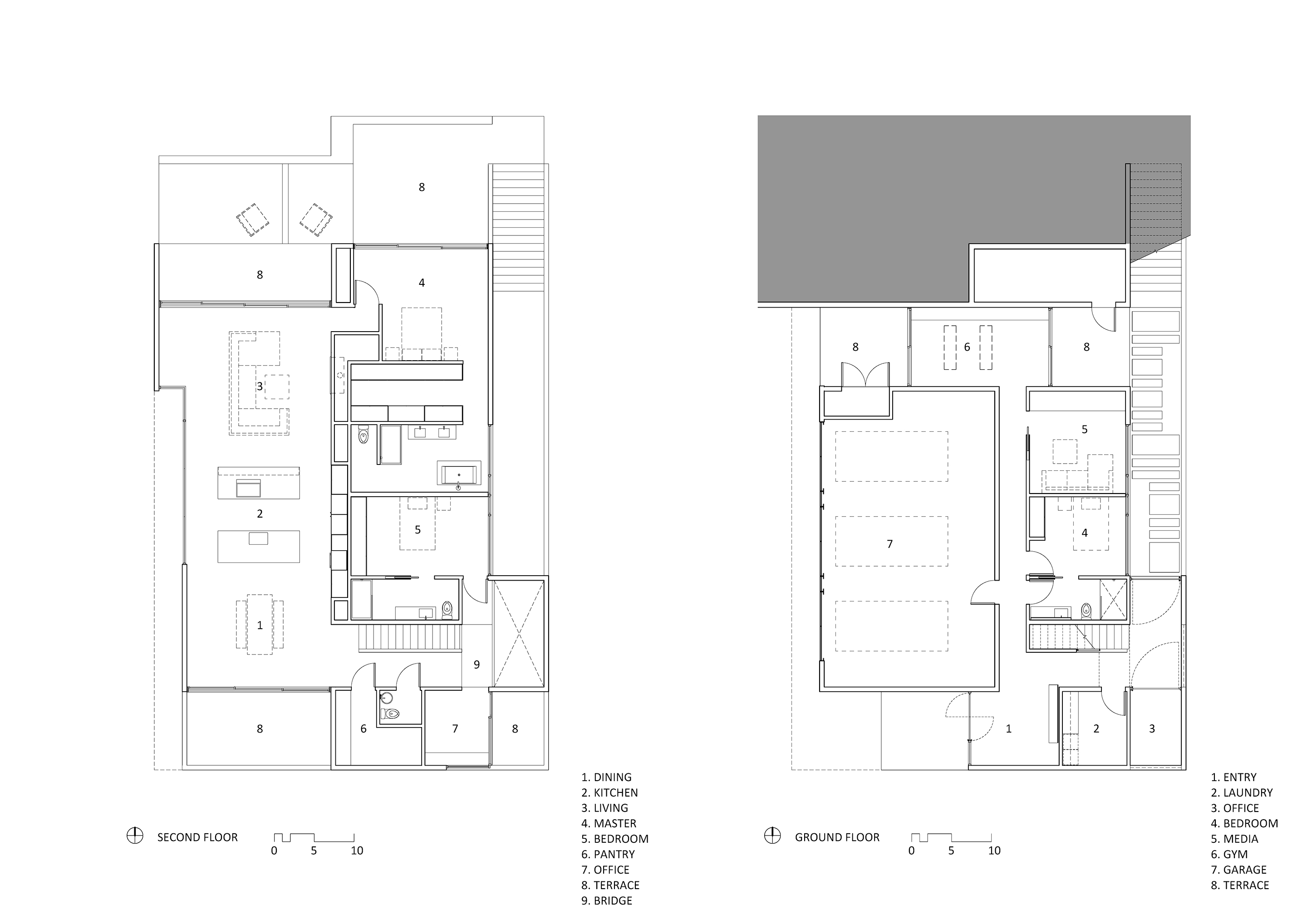 Ventana House by HK Associates Inc - Architizer