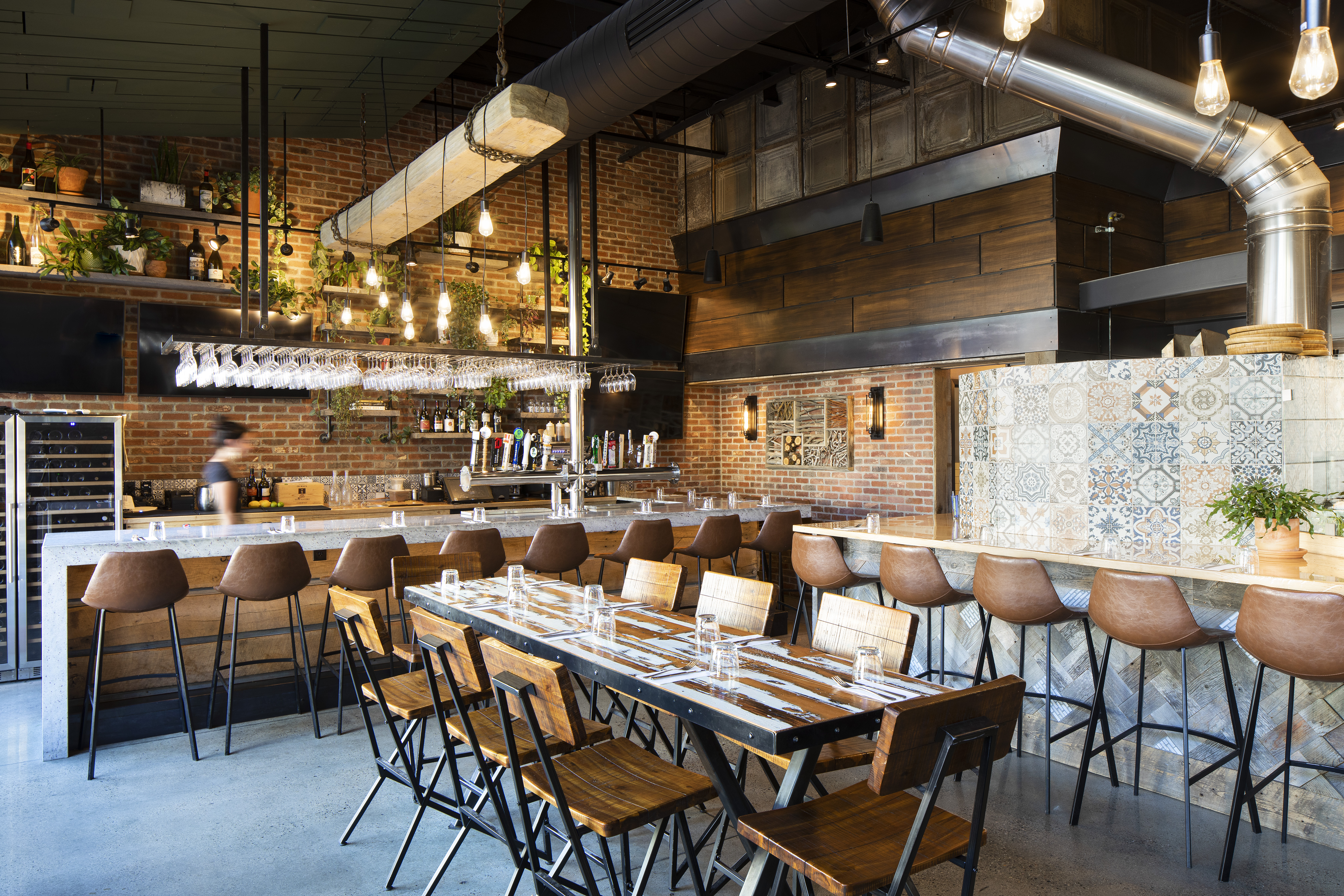 Metropolitan Market - Gig Harbor by Cushing Terrell - Architizer