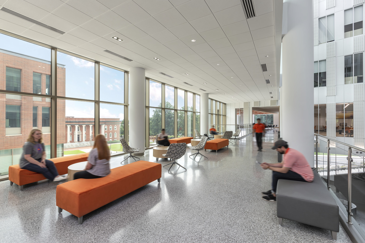 Idea 3417122: Clemson University: Wilbur O. and Ann Powers College of ...