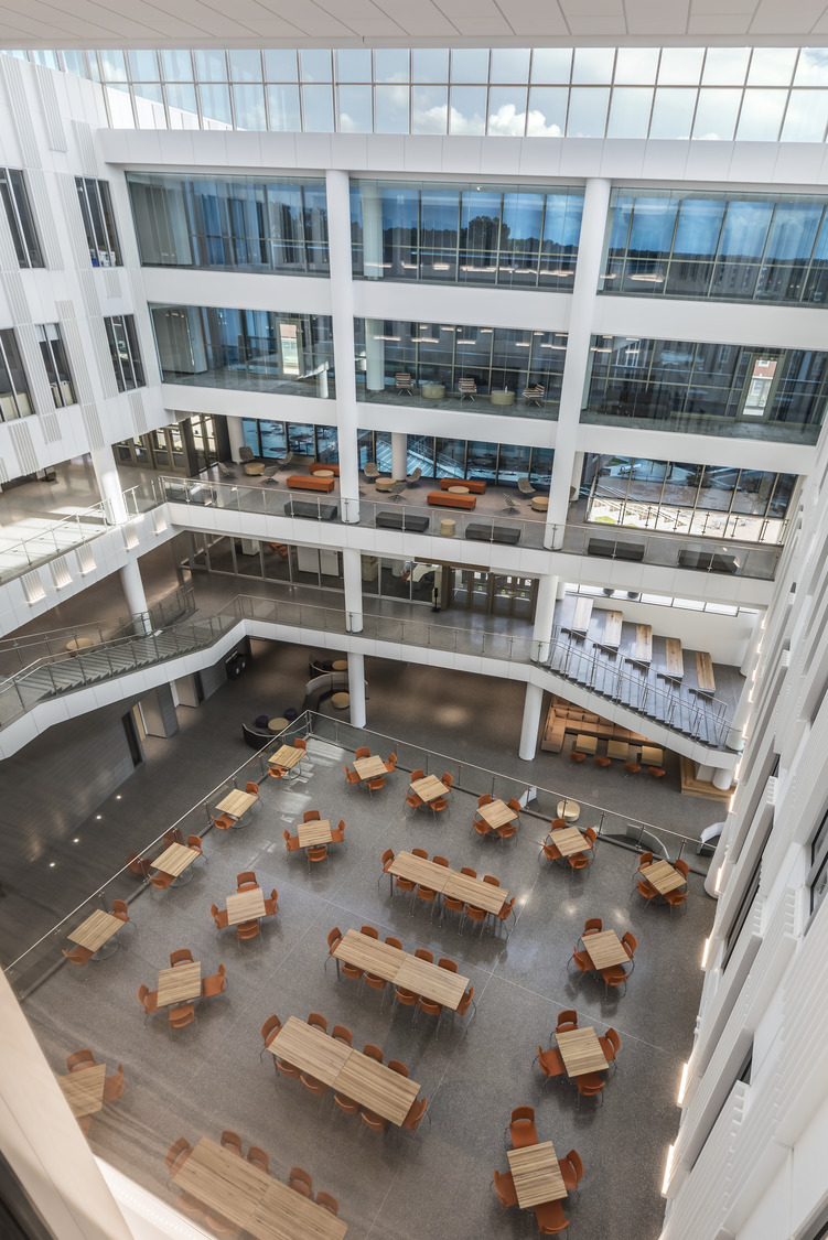 Clemson University: Wilbur O. and Ann Powers College of Business by ...